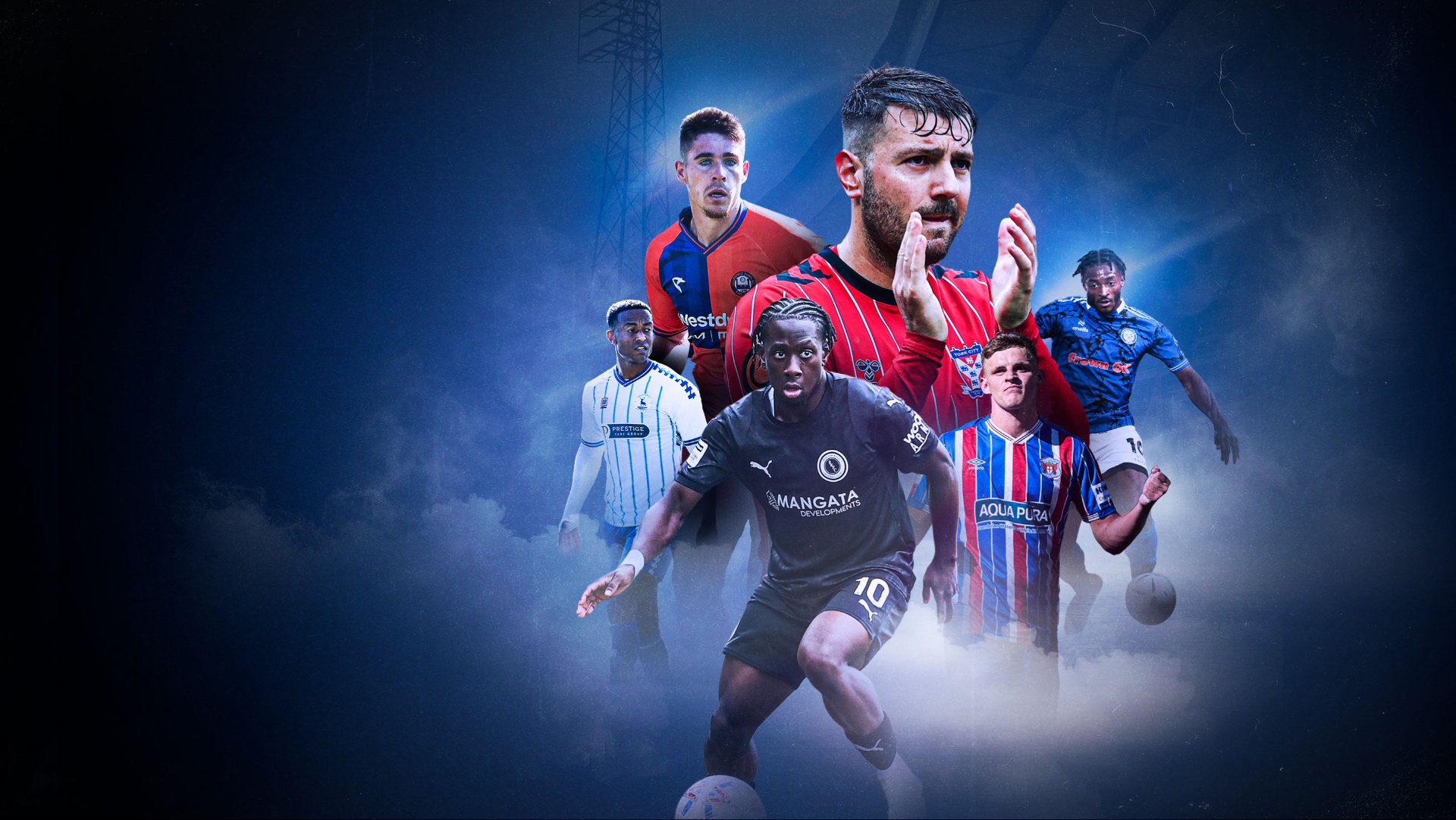 Watch the National League on DAZN for even less with new offer on NLTV ...