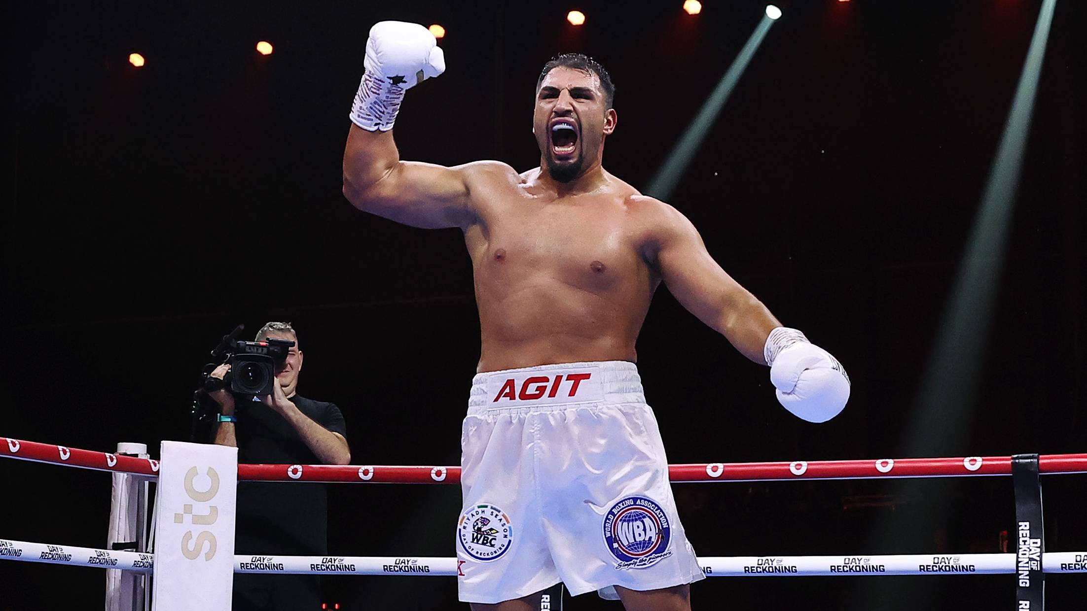 Wer zeigt / überträgt Agit Kabayel vs. Zhilei Zhang live im TV und LIVE ...