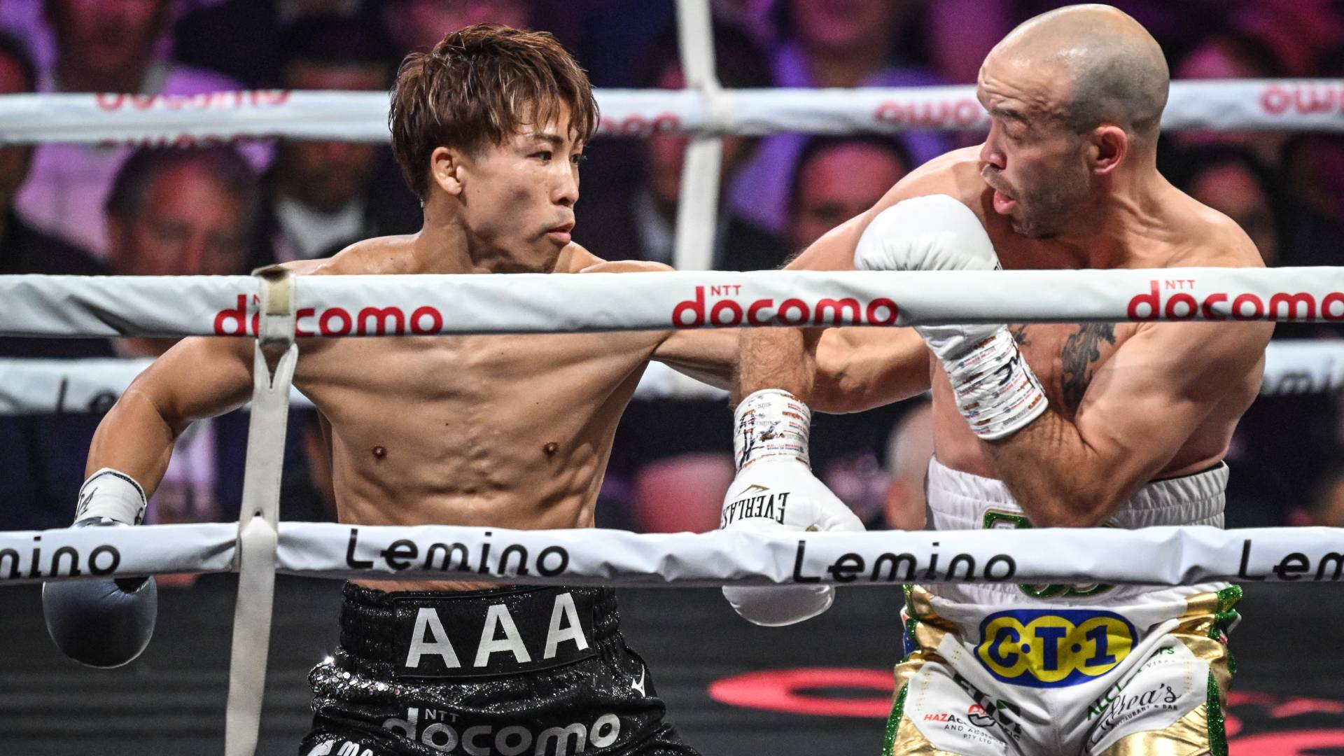 Naoya Inoue retains undisputed title after TJ Doheny suffers injury ...