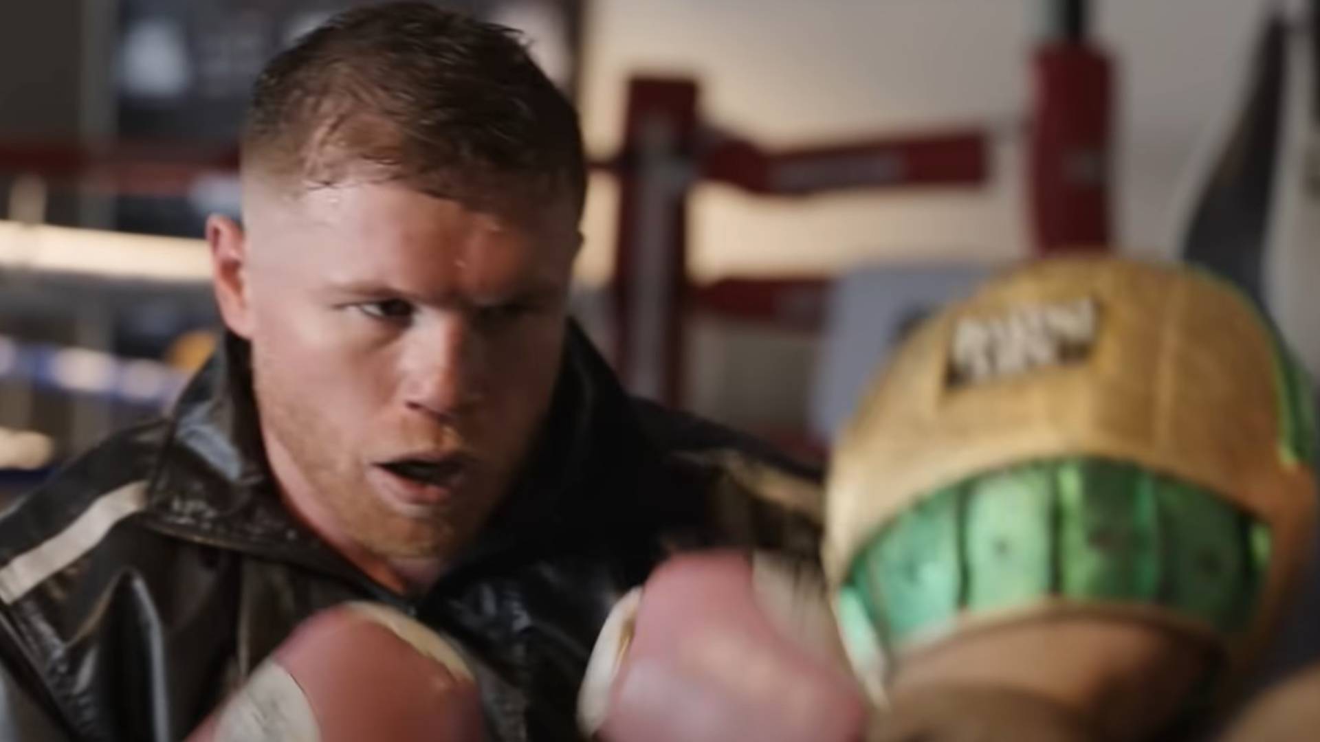 "From time difference to weather, it's really suffocating"- Canelo ...