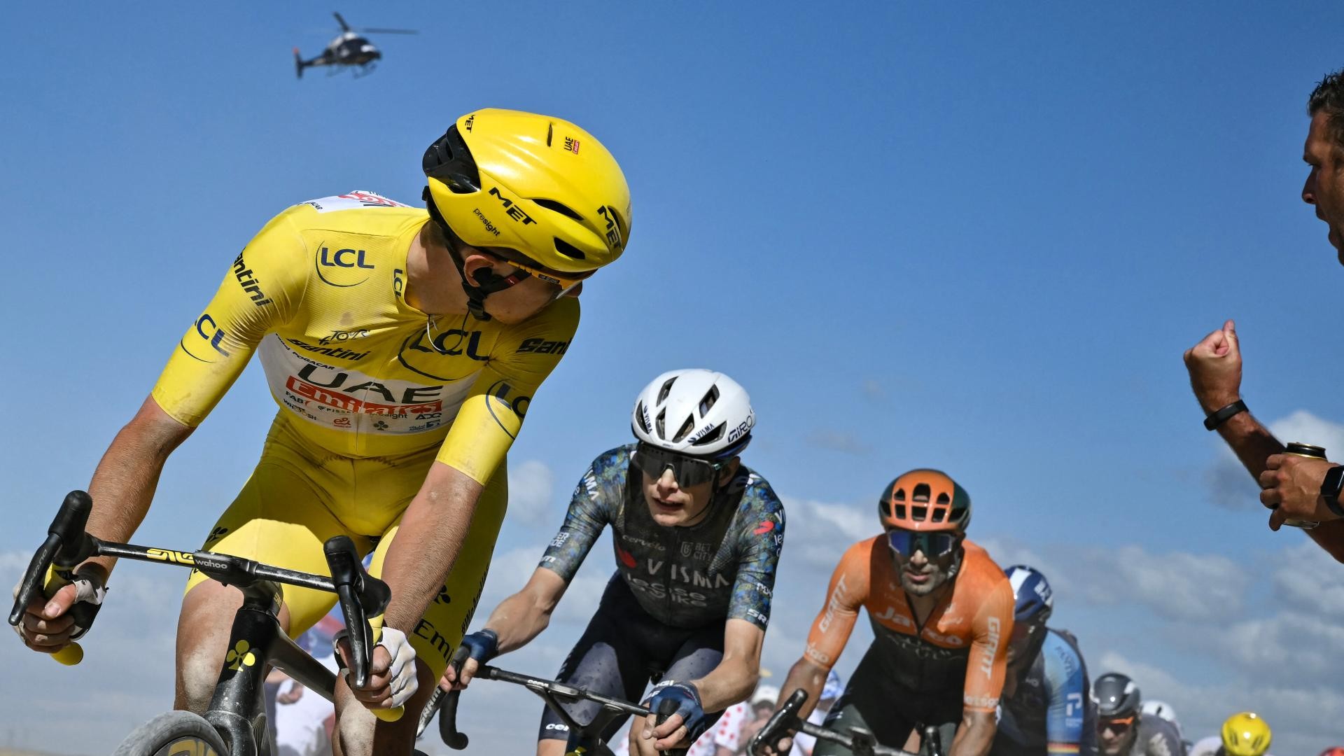 Tour de France, 9. Etappe live: Alle Infos zur Übertragung am Sonntag ...