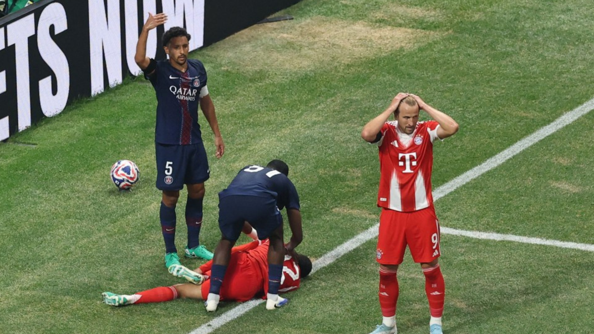 Bayern Múnich, consternado por la dura lesión de Jamal Musiala: “Es un ...