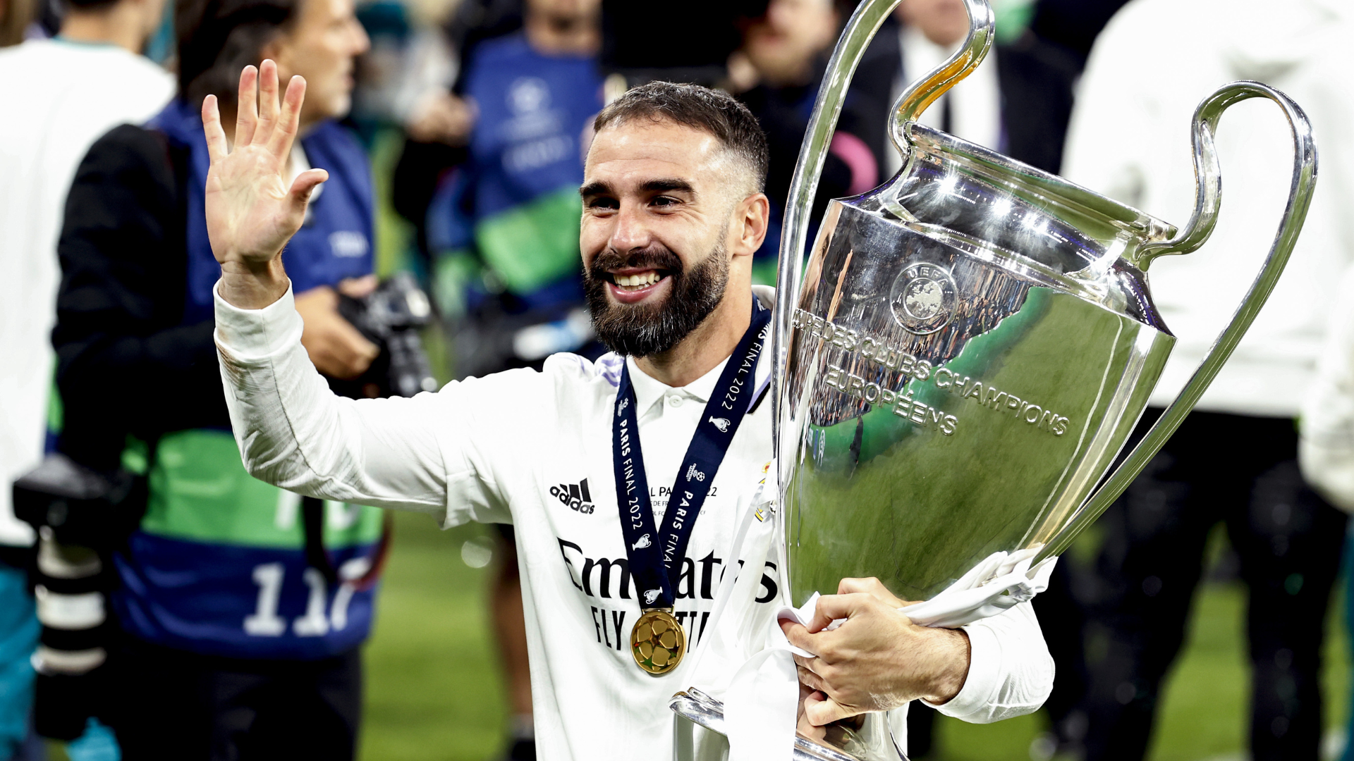 ¿Cuántos títulos tiene Dani Carvajal? Lista completa de trofeos y ... ¿Cuántos títulos tiene Dani Carvajal? Lista completa de trofeos y ...