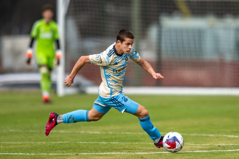 ¿Quién es Cavan Sullivan? El nuevo prodigio del Manchester City de Pep ...