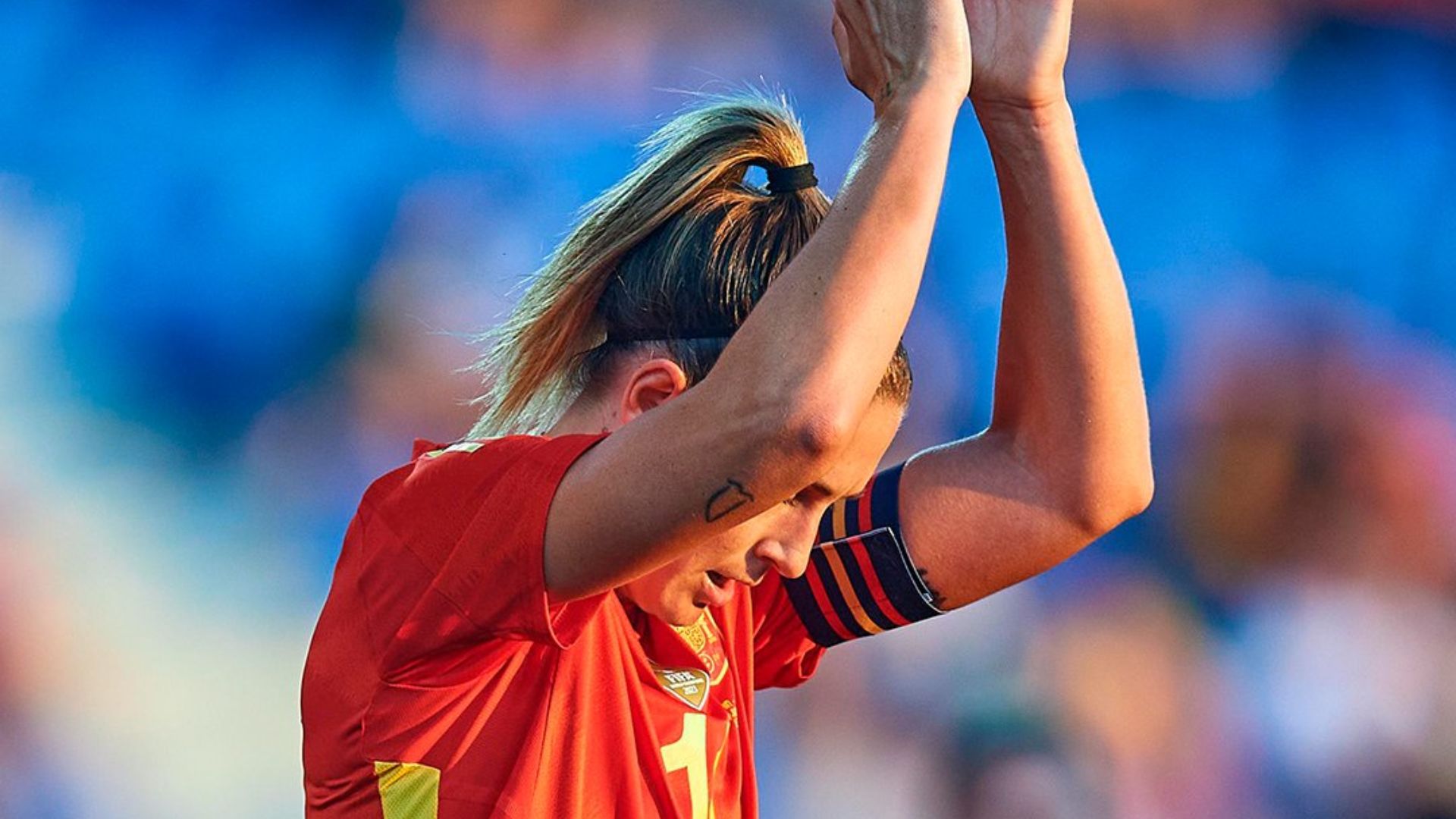 La redención de Alexia Putellas en la Eurocopa de 2025 tras vivir el capítulo más oscuro de su ...