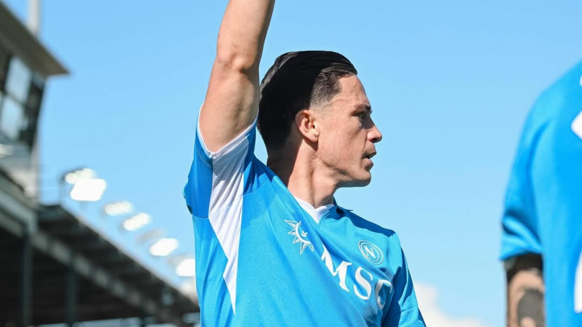 Giacomo Raspadori, la alternativa del Atlético de Madrid ante la ...