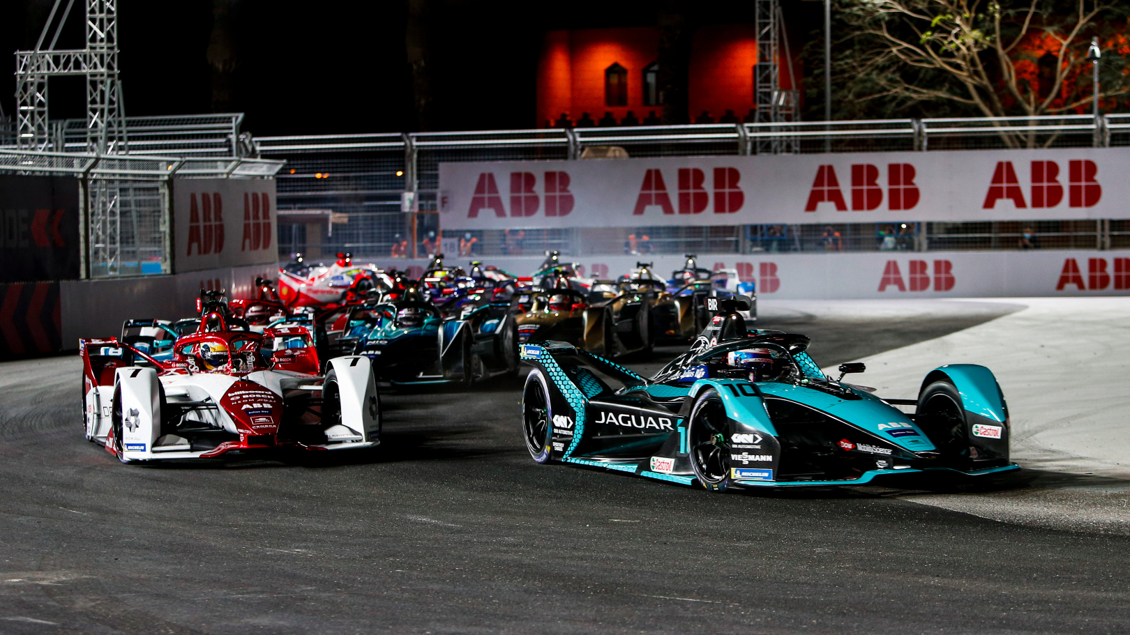 Watch Formula E on DAZN in Asia | DAZN News GB
