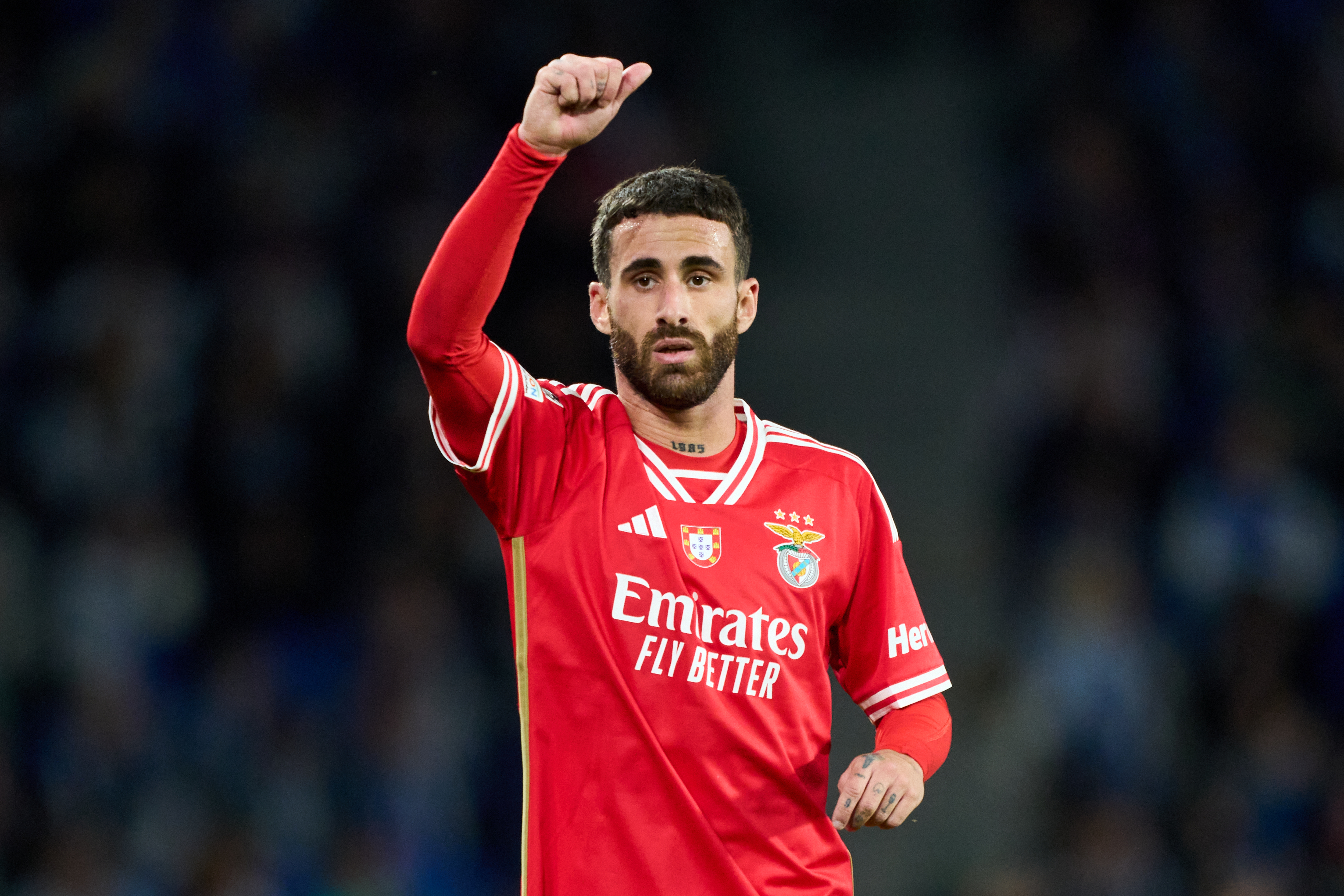 Oficial: Rafa regressa ao Benfica! Vê aqui todos os detalhes | DAZN Notícias PT