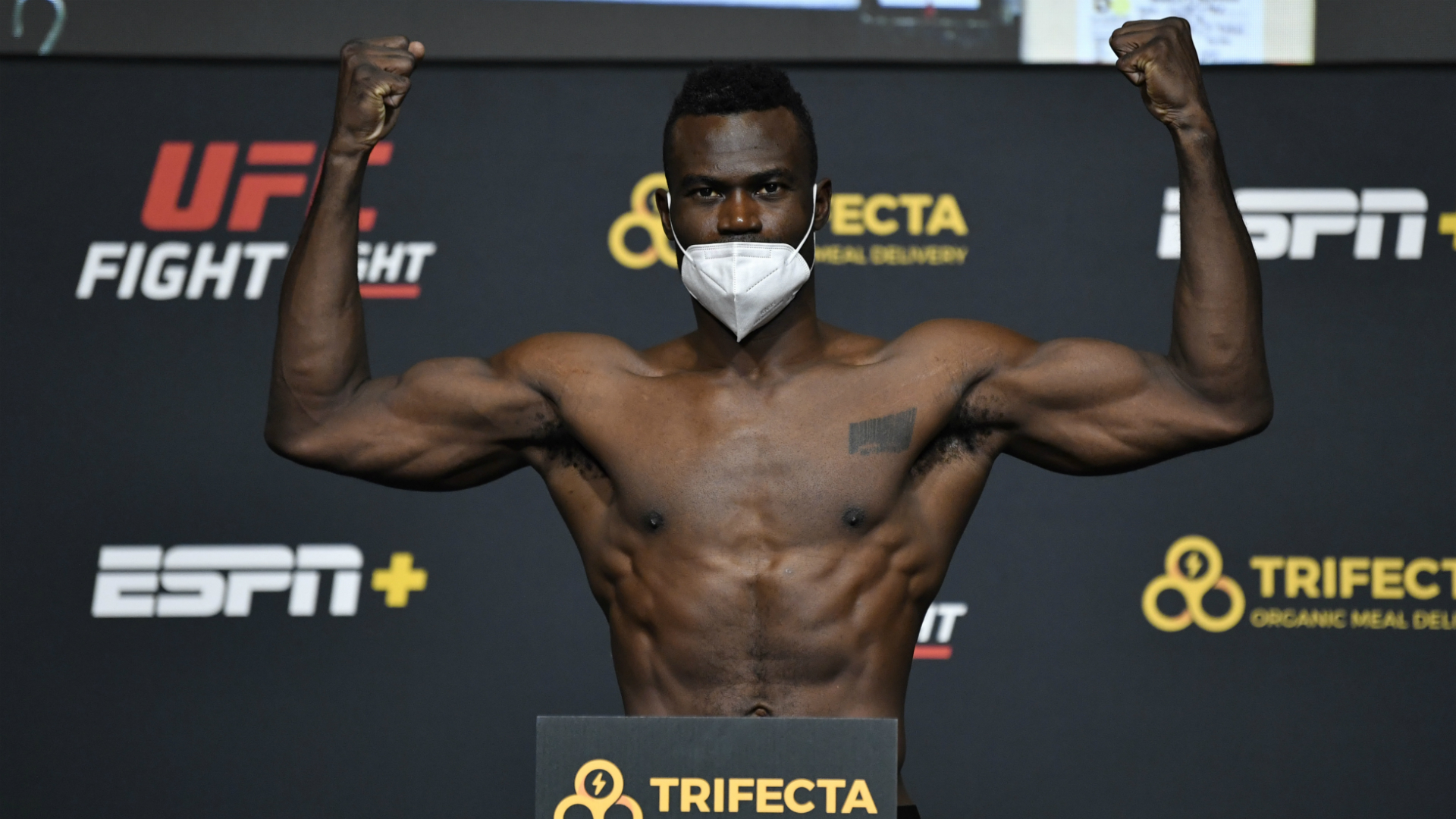 Uriah Hall