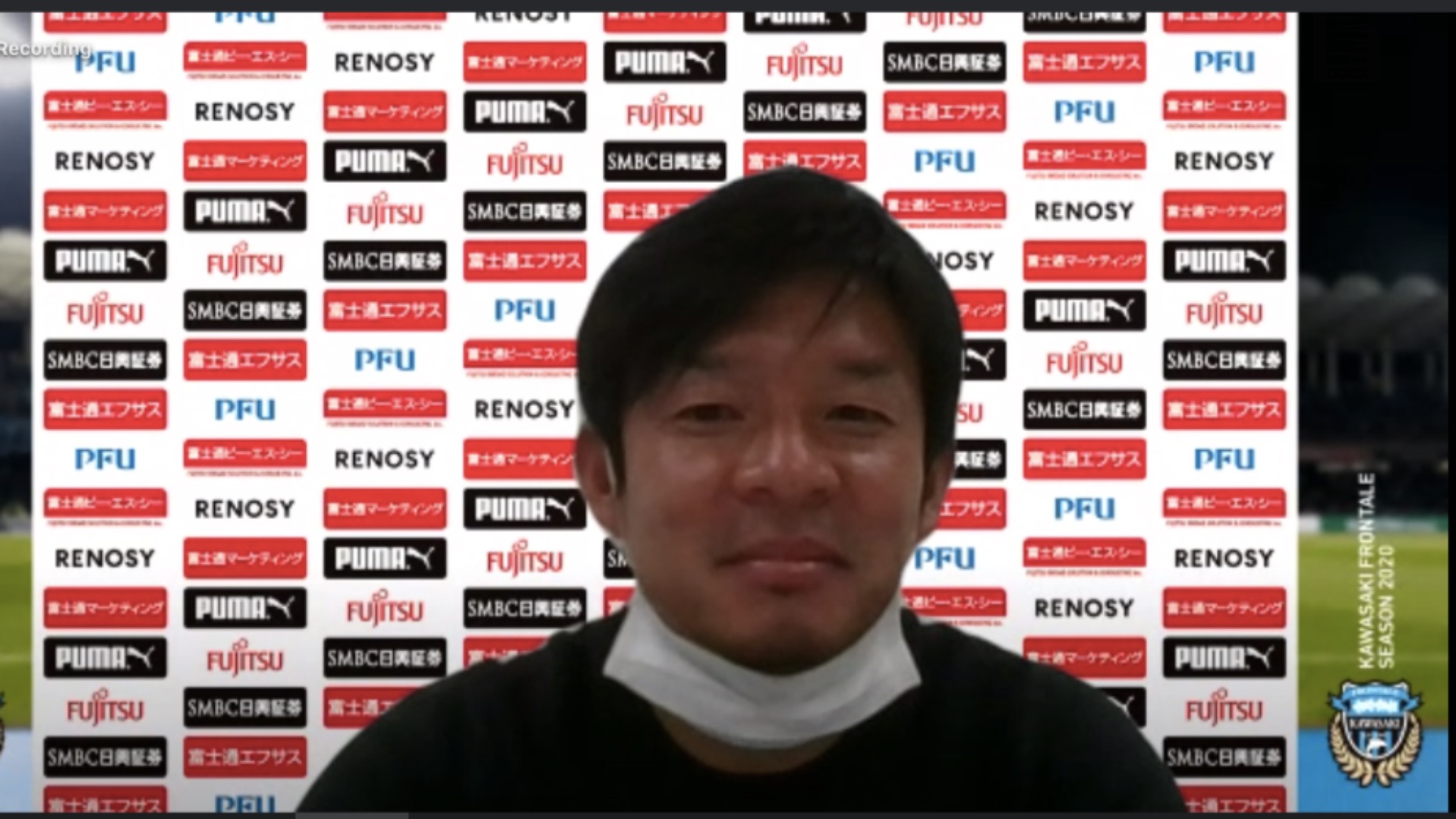 川崎Fの鬼木監督、欧州のスケジュールと合わせるやり方に言及｜Jリーグ | DAZN News JP