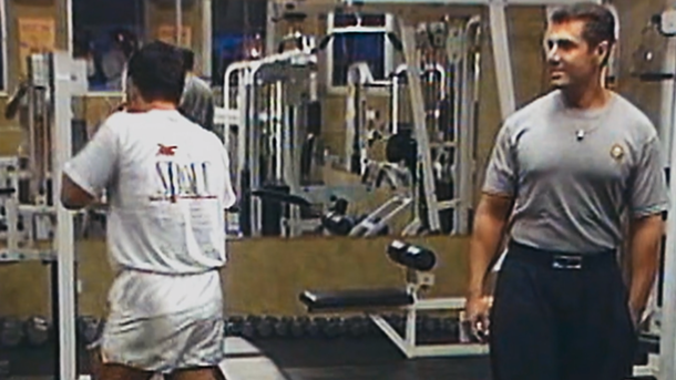 "Me cortaron las piernas": la historia detrás de la famosa frase que ...