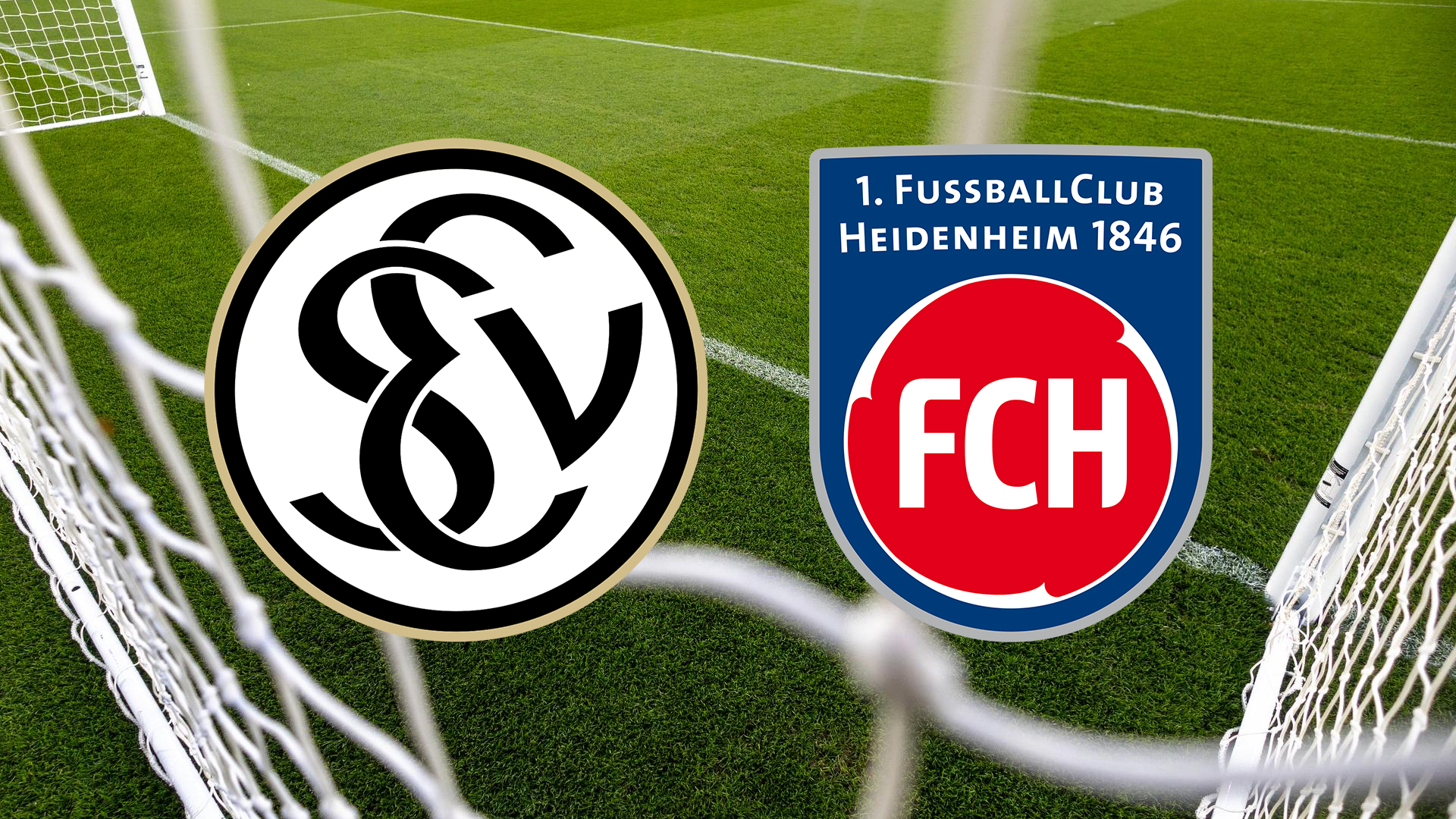 SV Elversberg vs. 1. FC Heidenheim heute live im TV und LIVE-STREAM ...