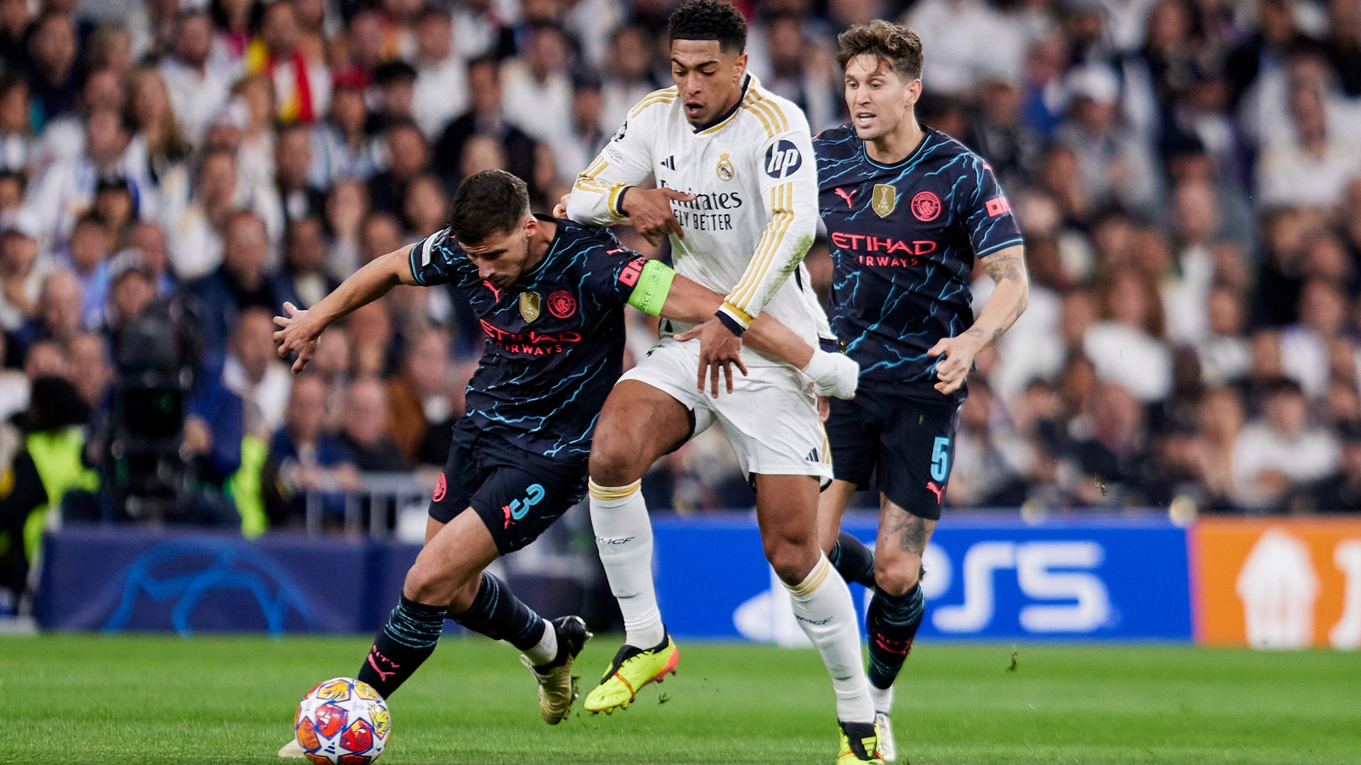 DAZN oder Amazon: So läuft Real Madrid vs. Manchester City live | DAZN News DE