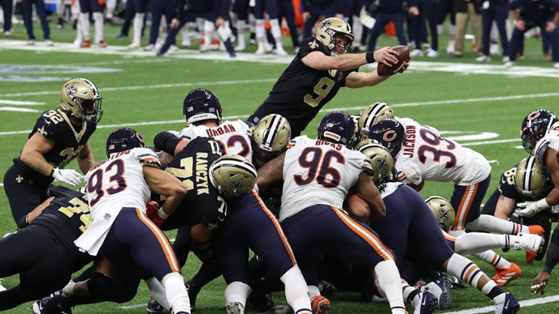 First Down, Second Down, Third Down, Fourth Down: Das Down-System in ...