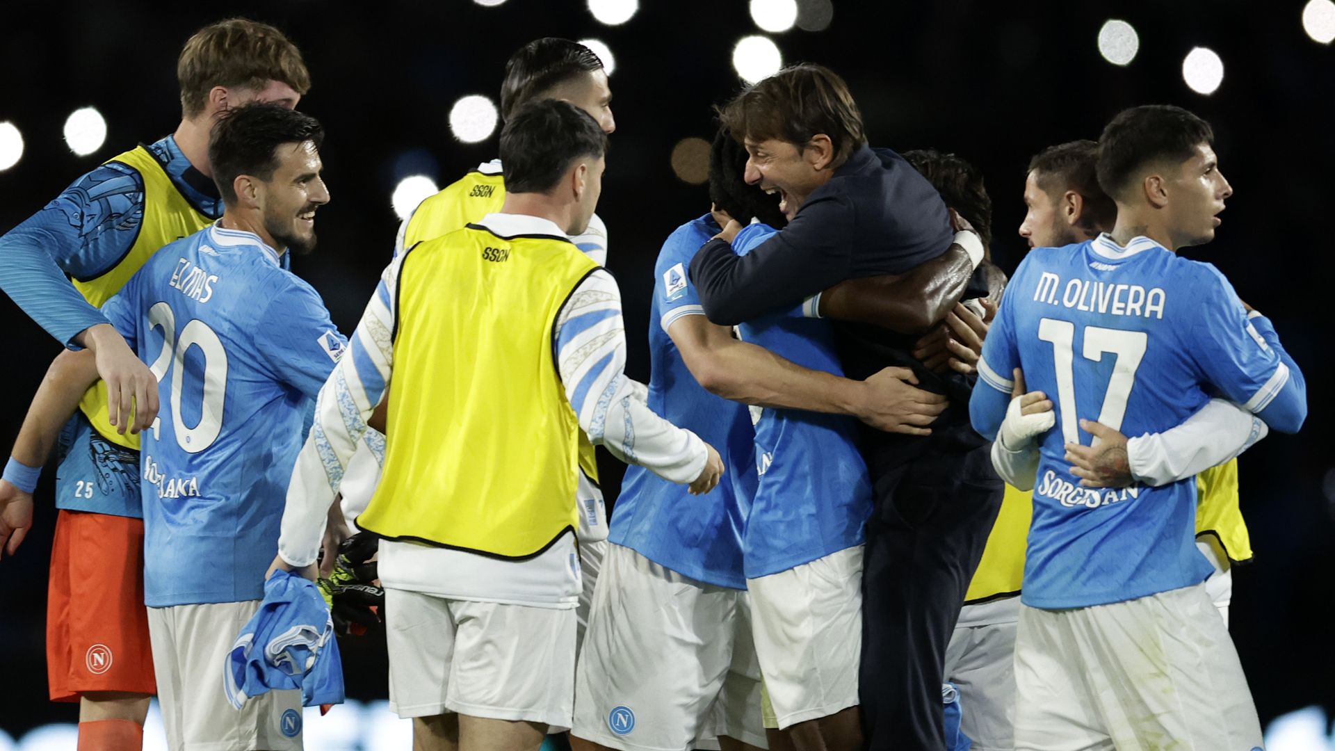 Lecce vs Napoli preview: Team news, prediction, date, and how to watch ...