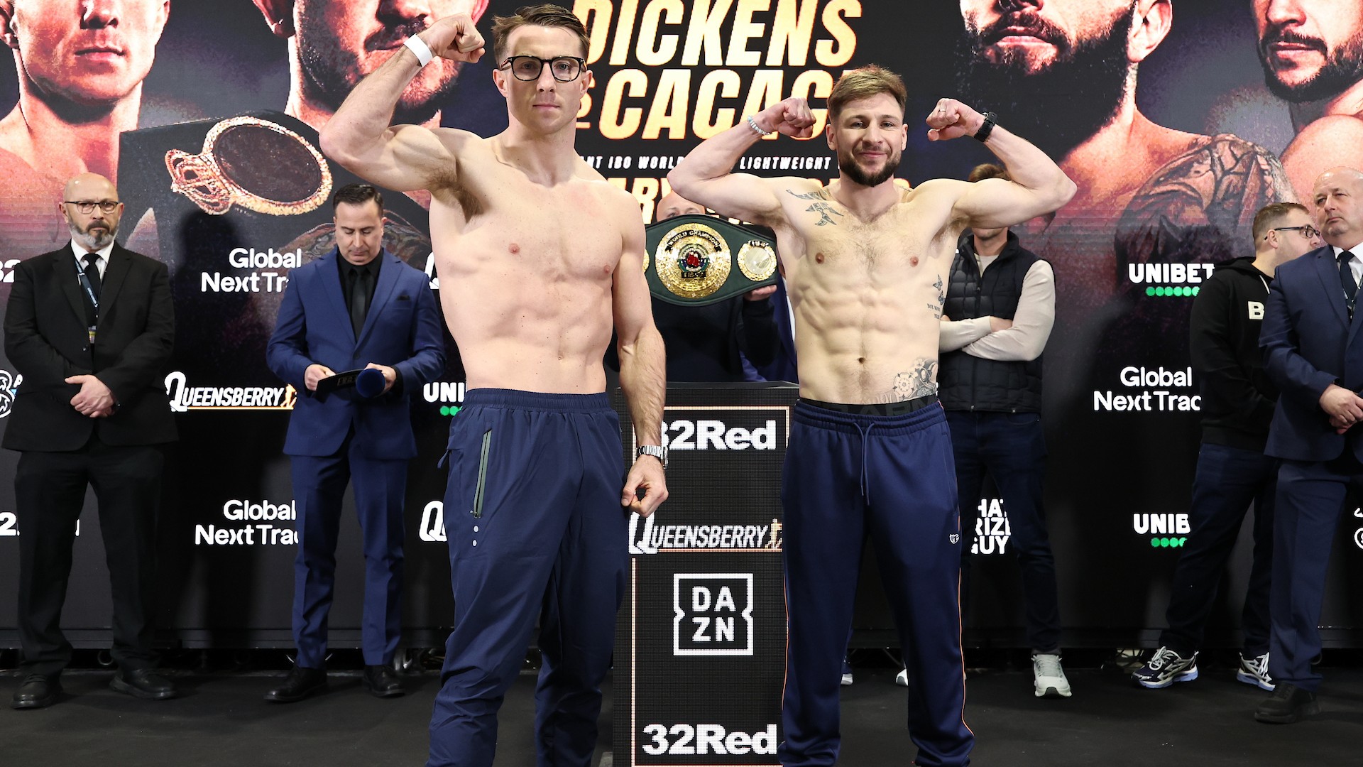 The Key to Victory Maxi Hughes must lean into | DAZN News US