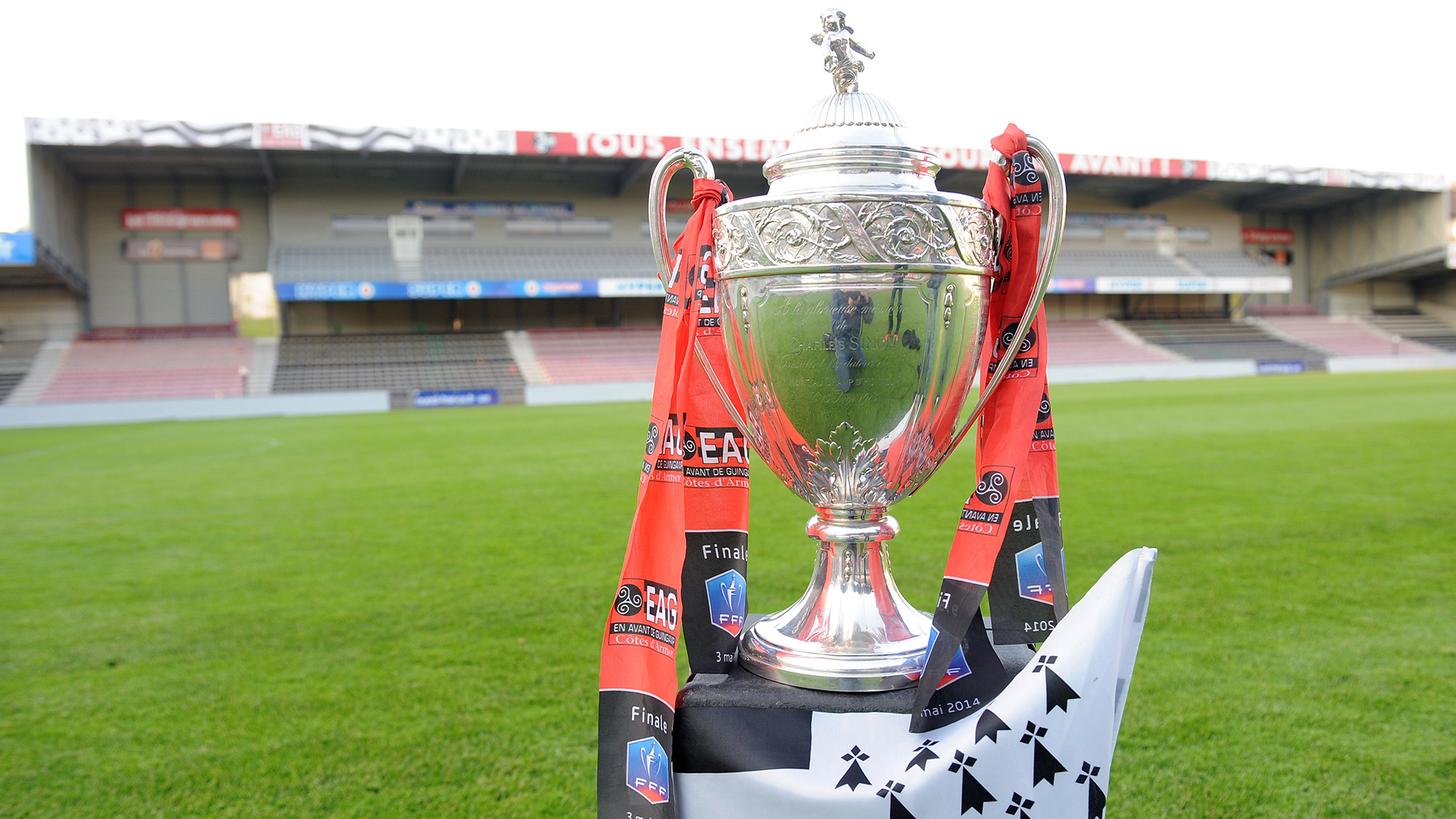 Coupe de France live im TV und LIVE-STREAM: Die Spiele und die ...