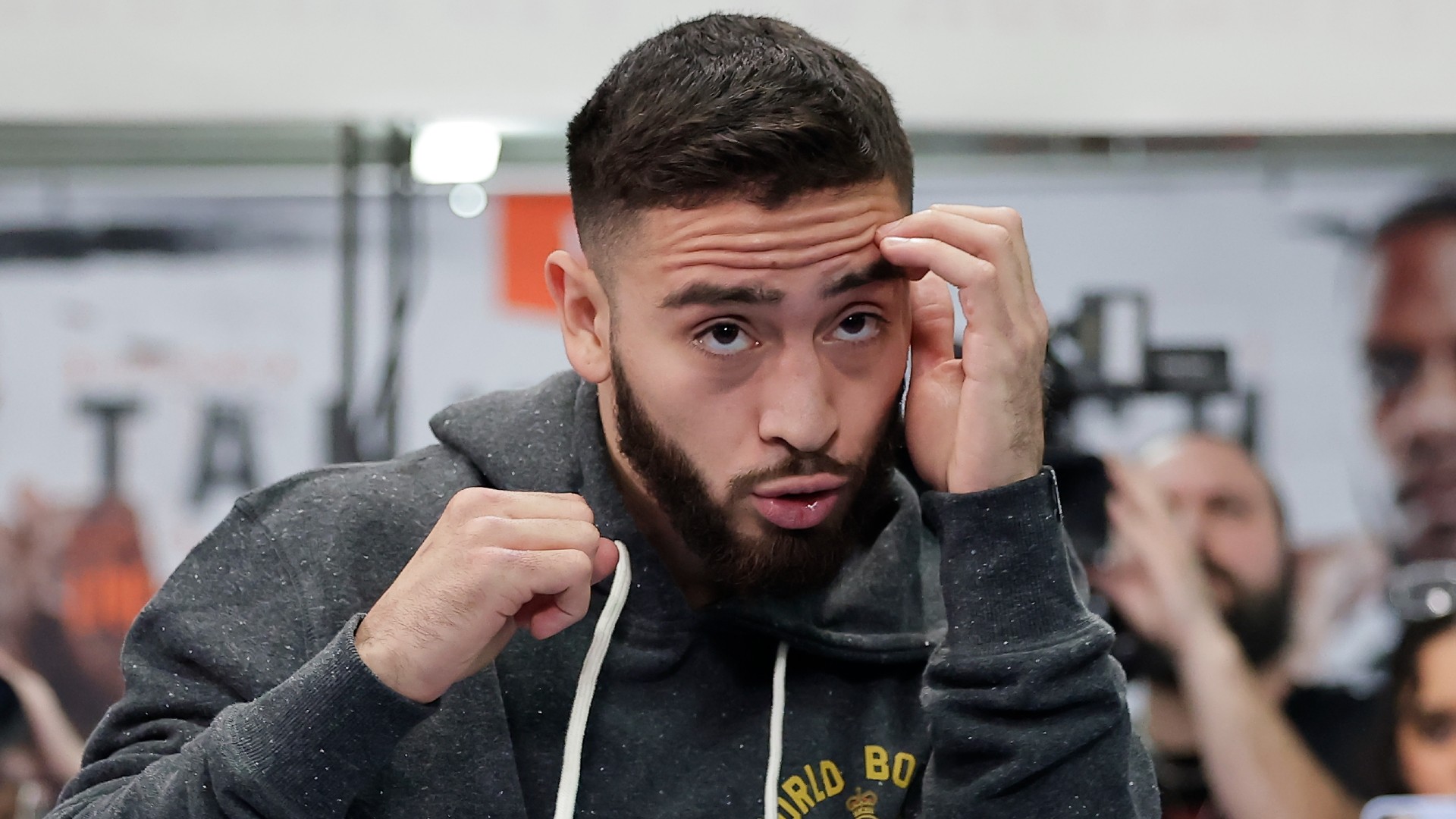 Jose Valenzuela vs. Gary Antuanne Russell: Who has the edge going into ...