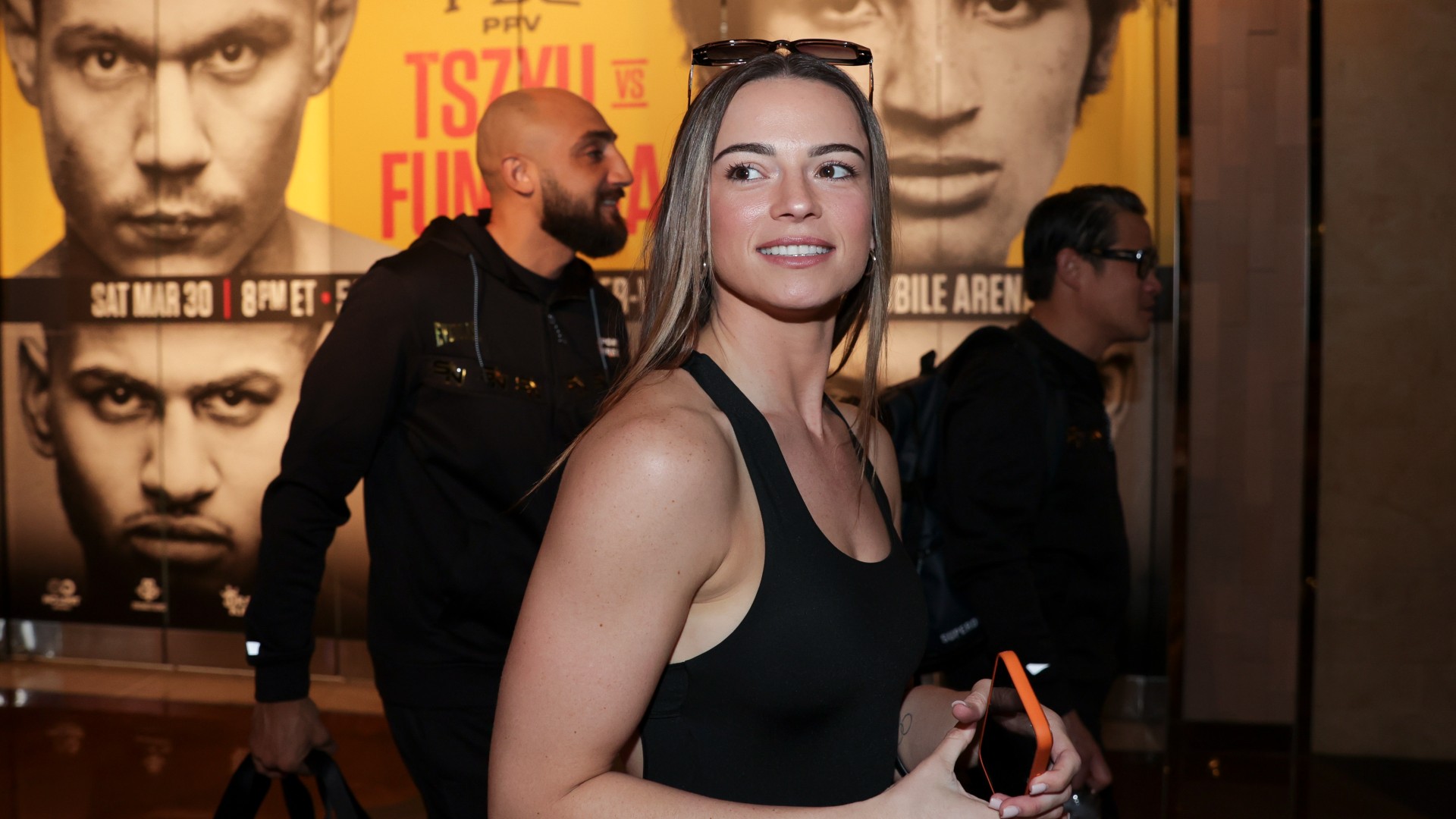 Skye Nicolson reveals her 'dream' fight | DAZN News CA