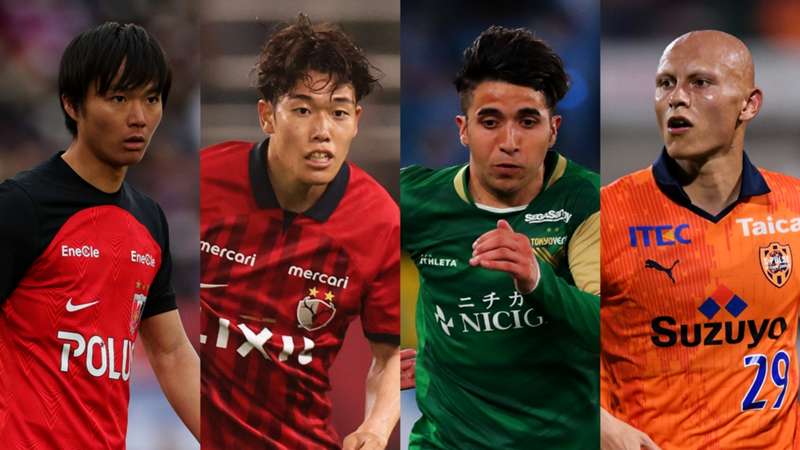 【J2】Jリーグ2023夏の移籍情報一覧 ｜ 最新の補強動向まとめ | DAZN News JP