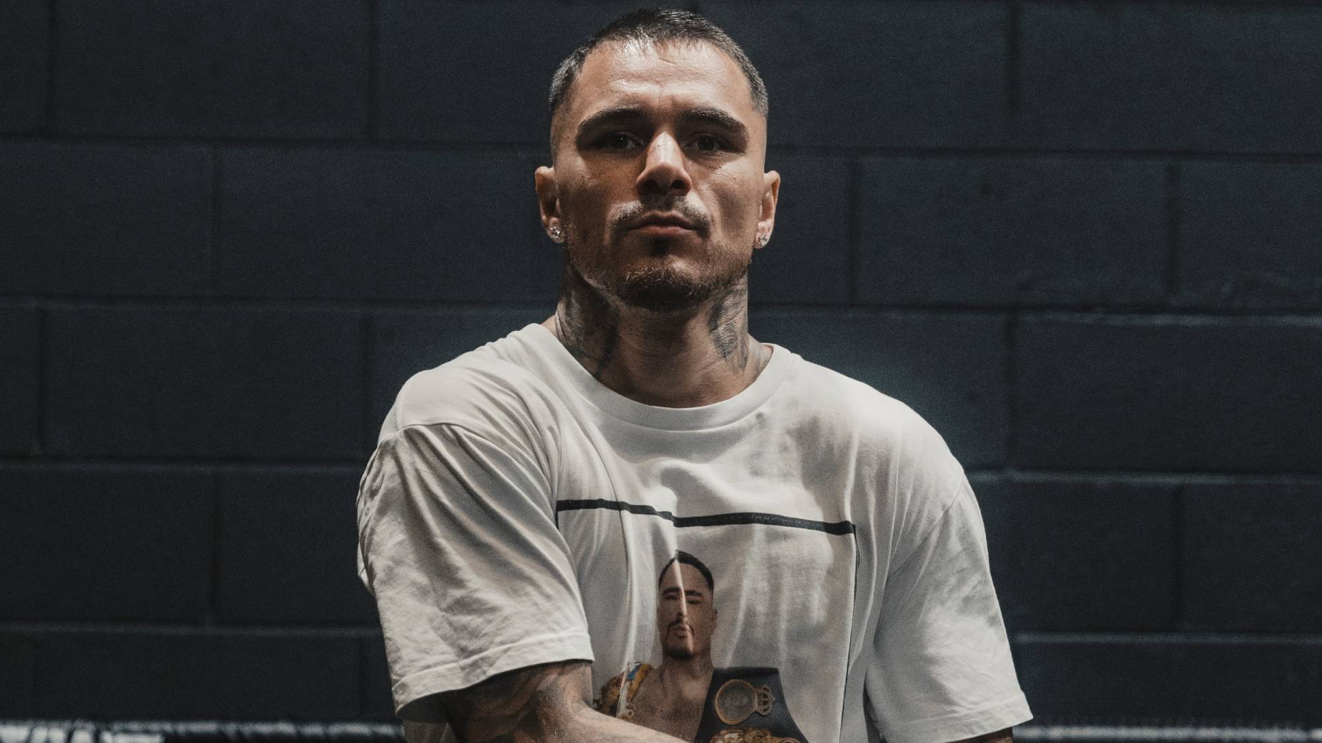 George Kambosos names the pound-for-pound superstar who he thinks will ...