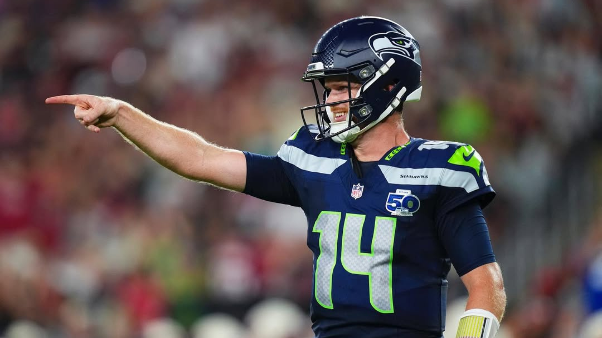 Sam Darnold, lesionado: qué le pasa, qué lesión tiene, cuánto tiempo ...