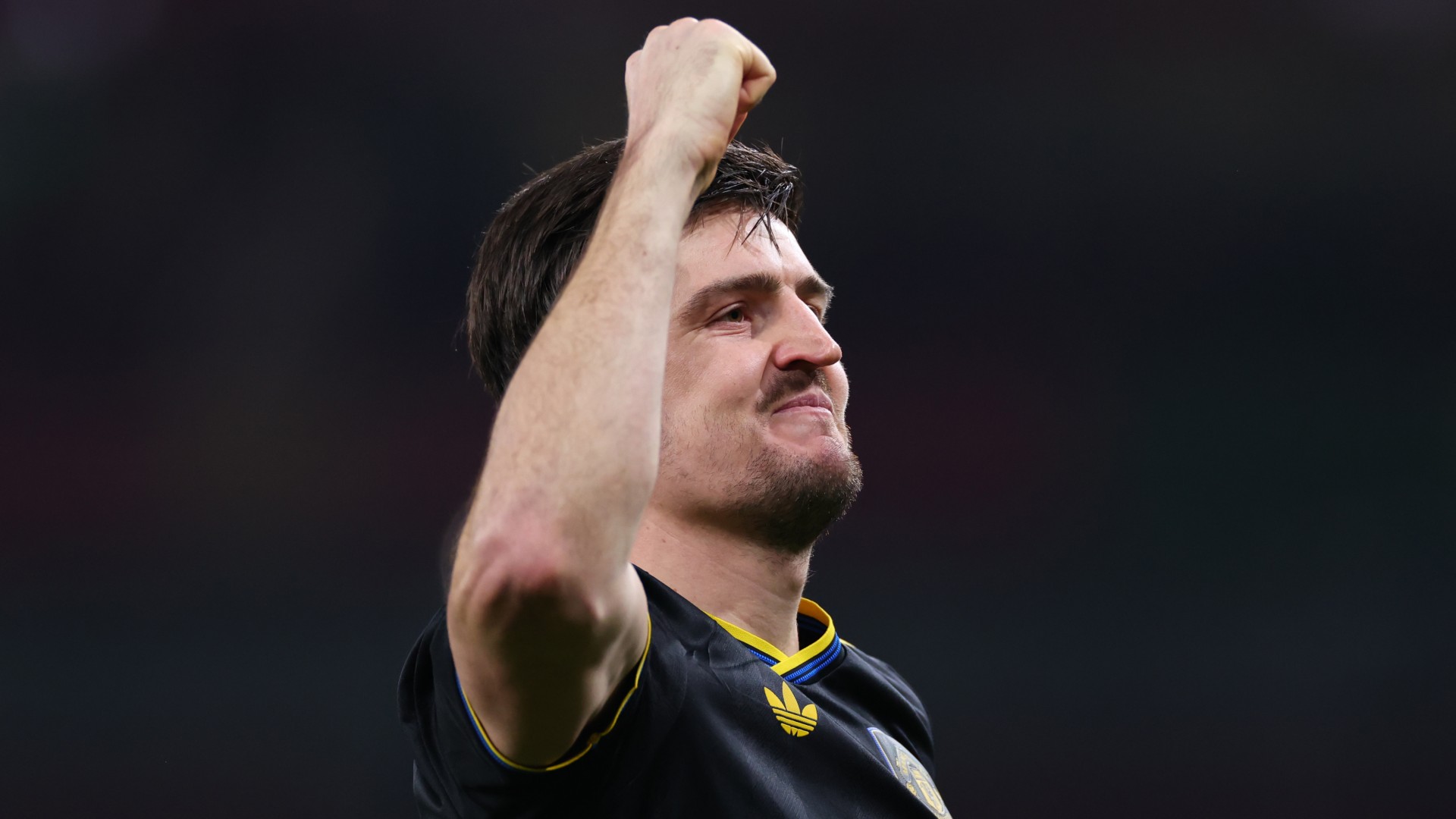 Harry Maguire hails 'magnificent performance' after Man Utd win at ...