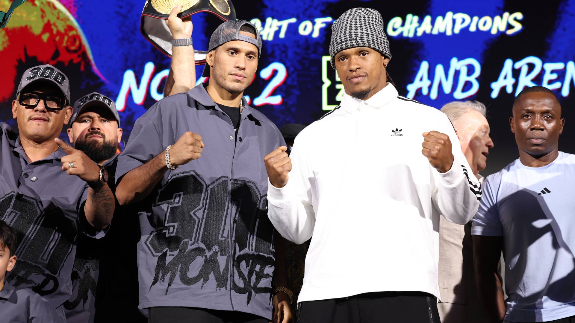 David Benavidez vs Anthony Yarde: Who has the edge heading into their ...