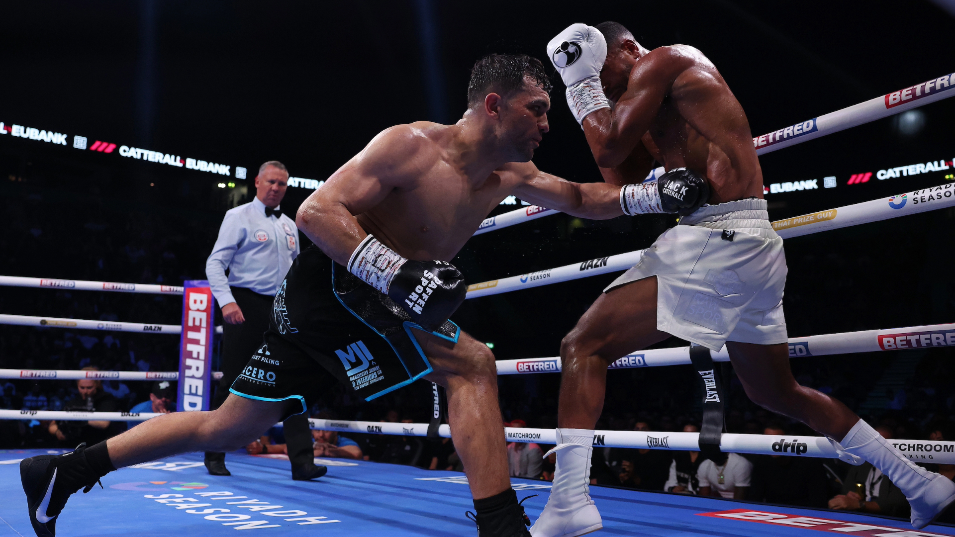 Jack Catterall: What's next for the British welterweight? | DAZN News CA