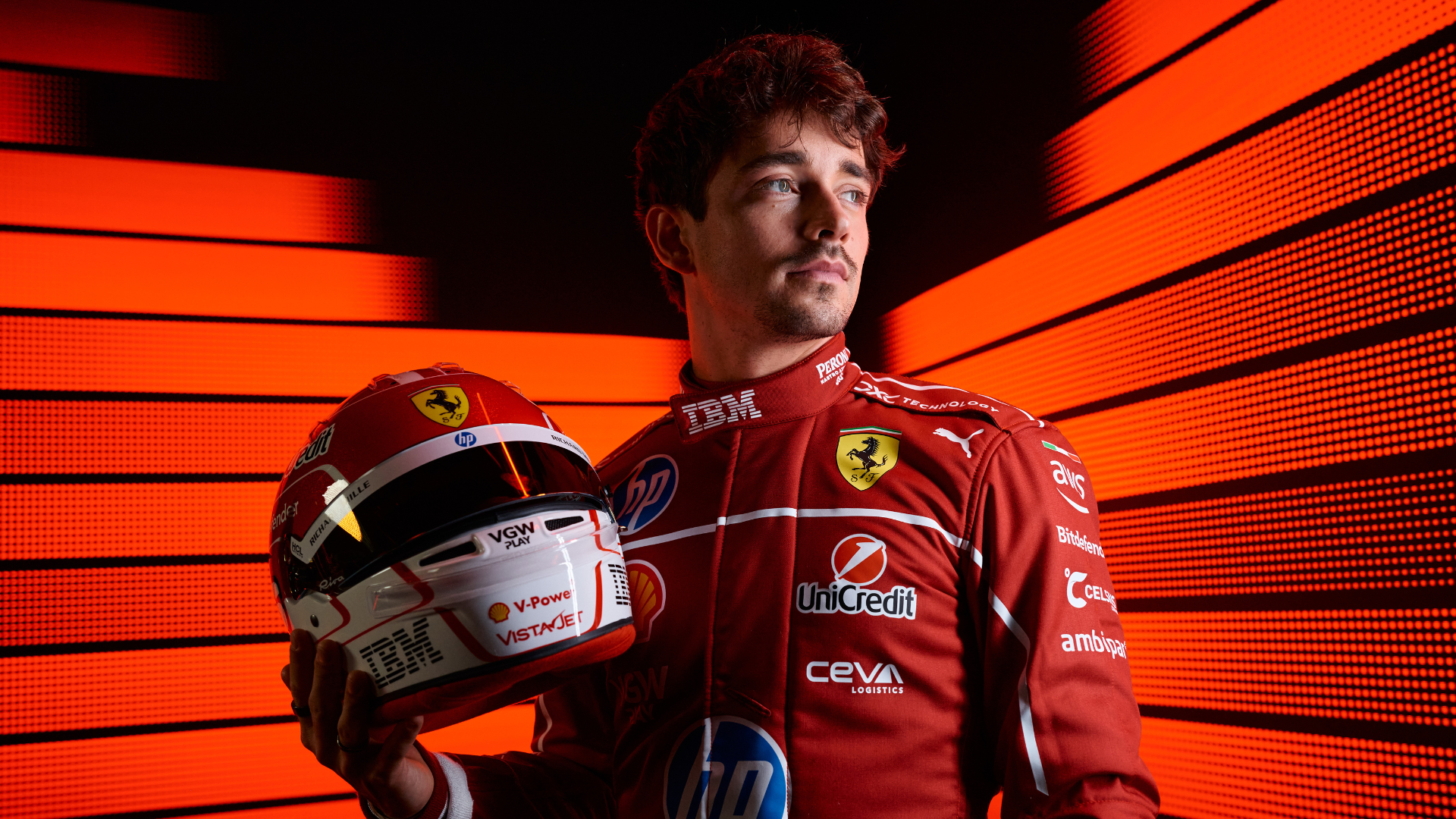 ¿Por qué Charles Leclerc no corre la Sprint del GP de Miami del Mundial ...