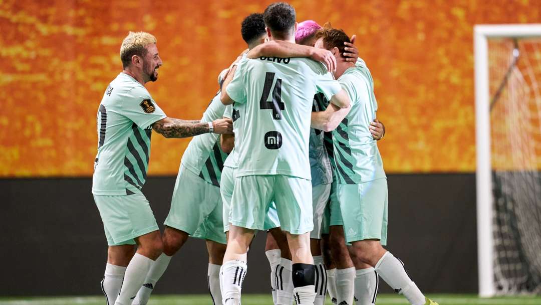 ¿Quiénes son los jugadores de Los Troncos FC de Perxitaa? Plantilla de ...