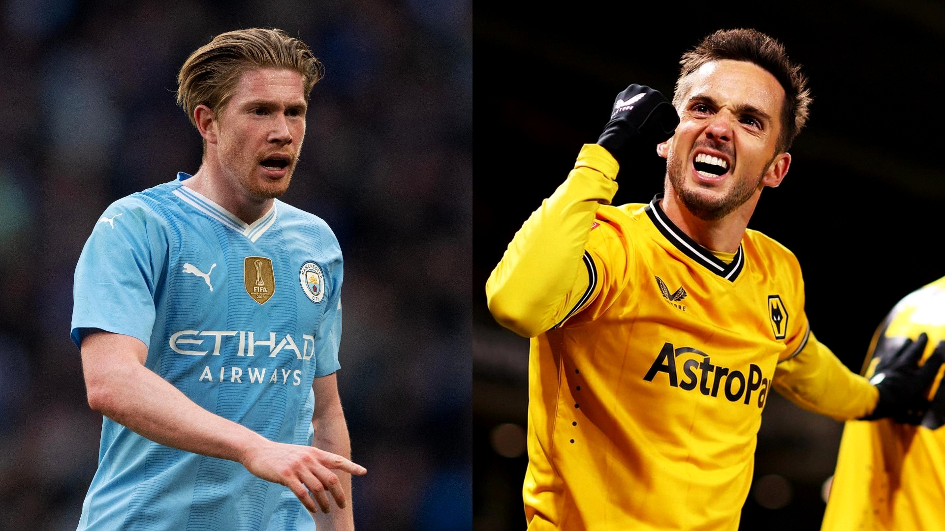 Manchester City vs. Wolves: Preview, stream, TV channel and how to ...