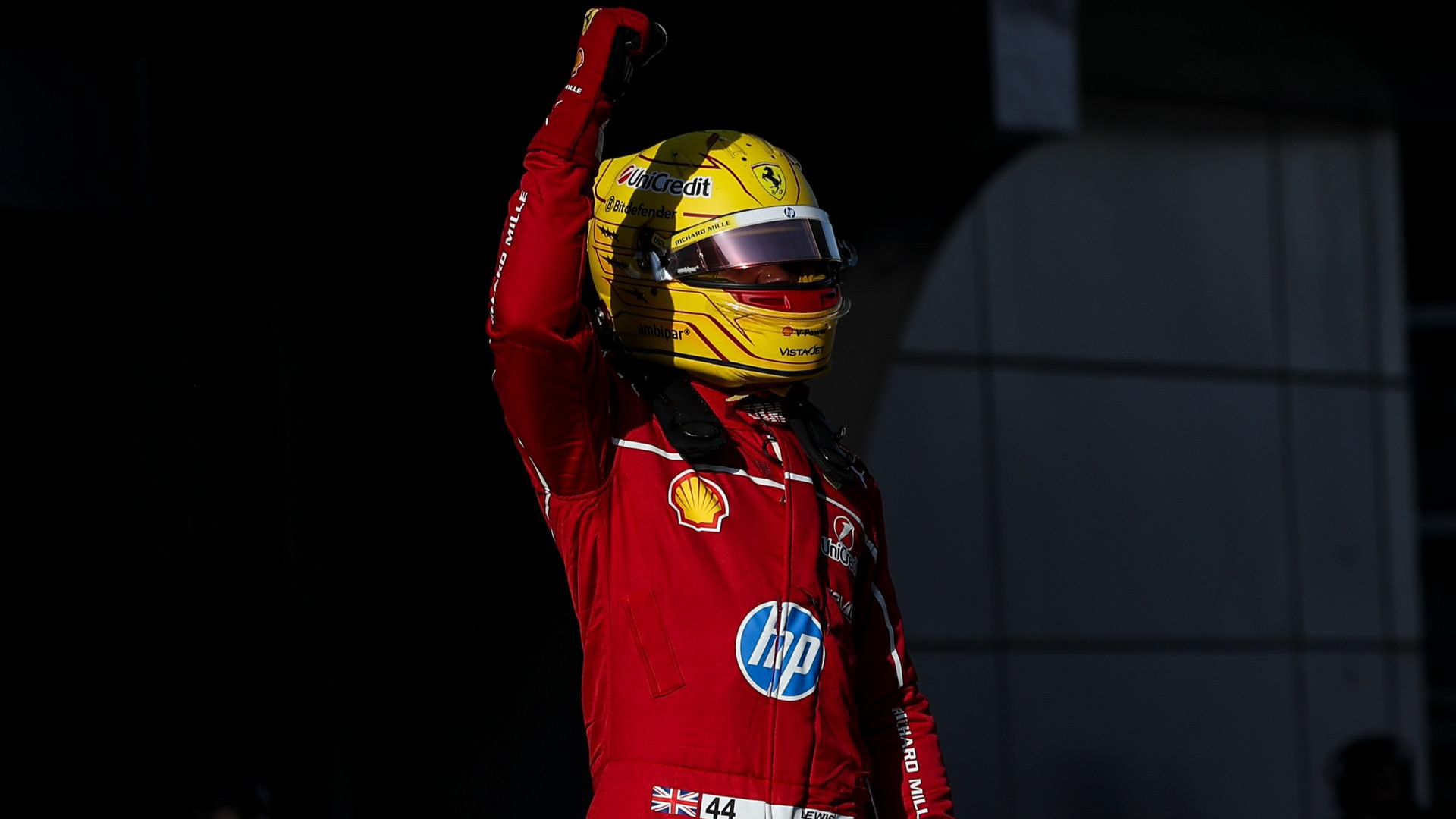 Marc Gené radiografía el fenómeno Lewis Hamilton tras su victoria con ...