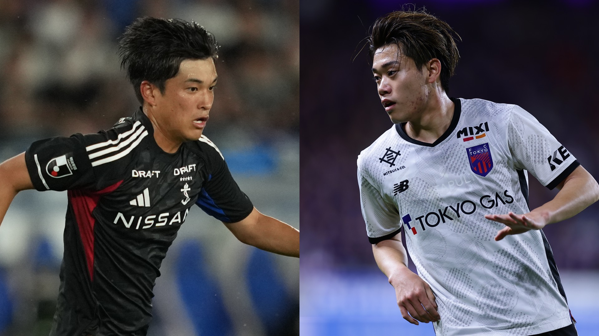 【6月25日】横浜F・マリノスvsFC東京のライブ配信予定・キックオフ時間｜J1リーグ第15節 | DAZN News JP