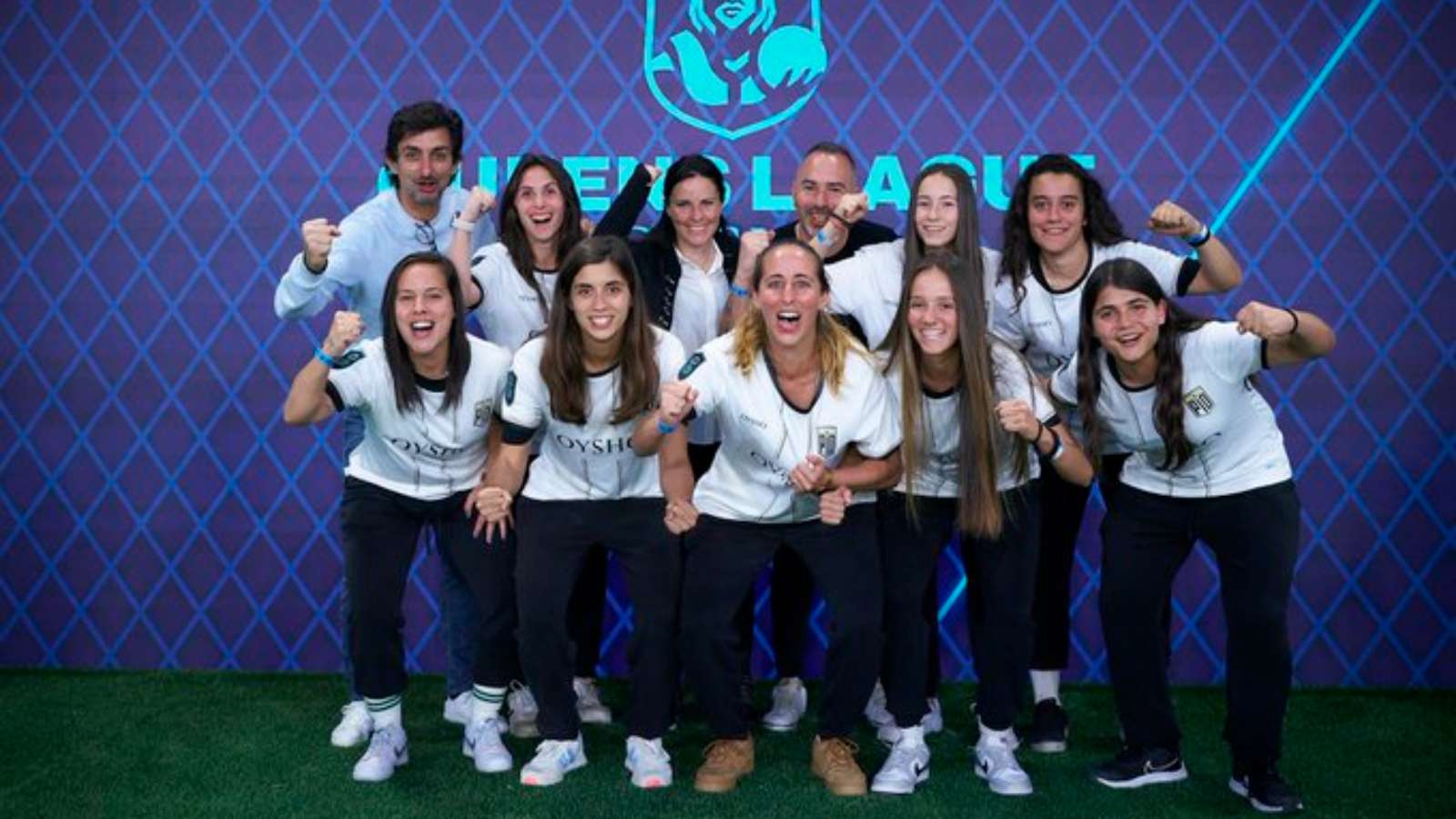 ¿Quiénes son las jugadoras de Pio FC de Rivers? Plantilla de la Queens ...