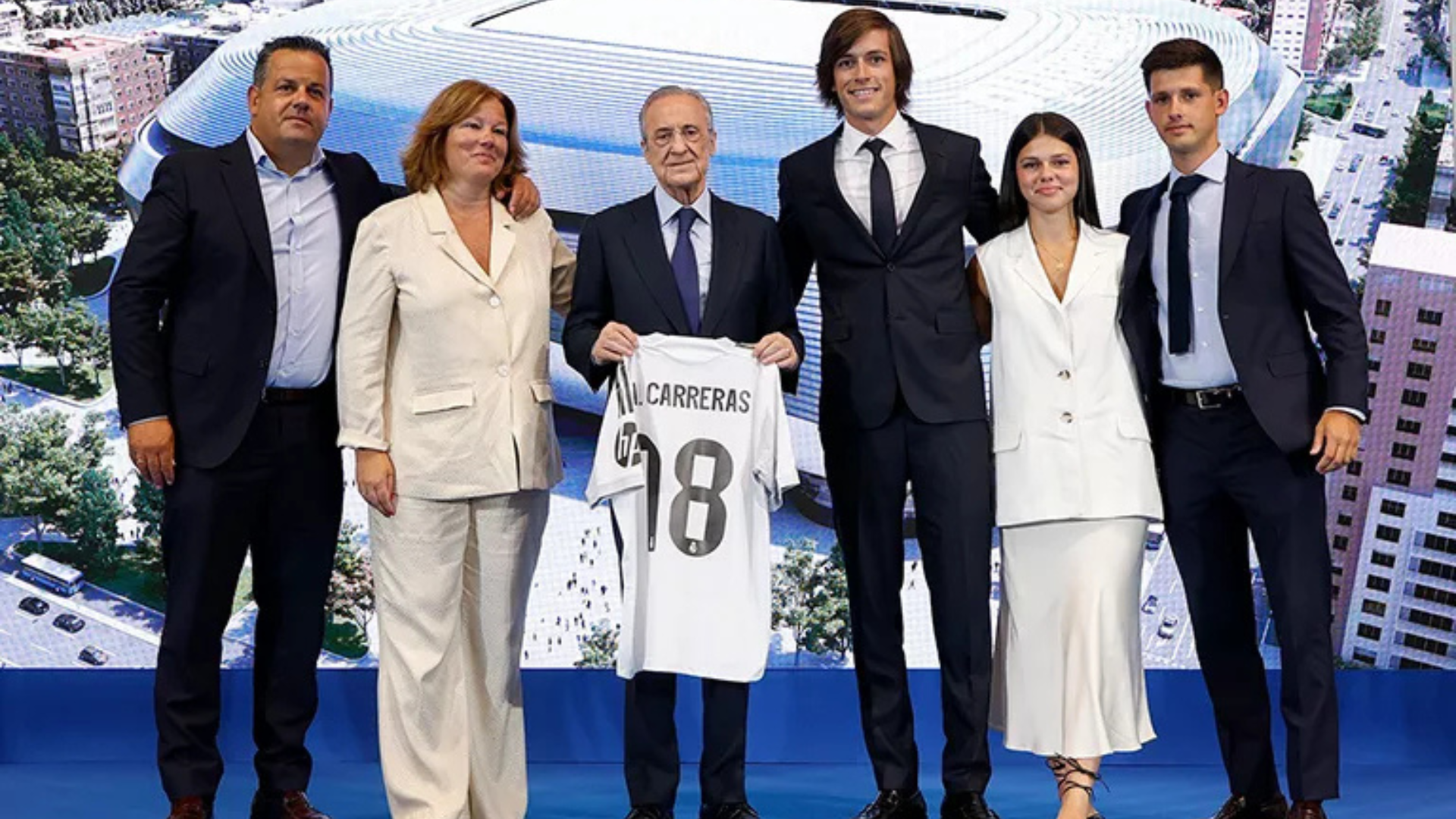 Álvaro Carreras recuerda emocionado el momento en el que comunicó a su ...