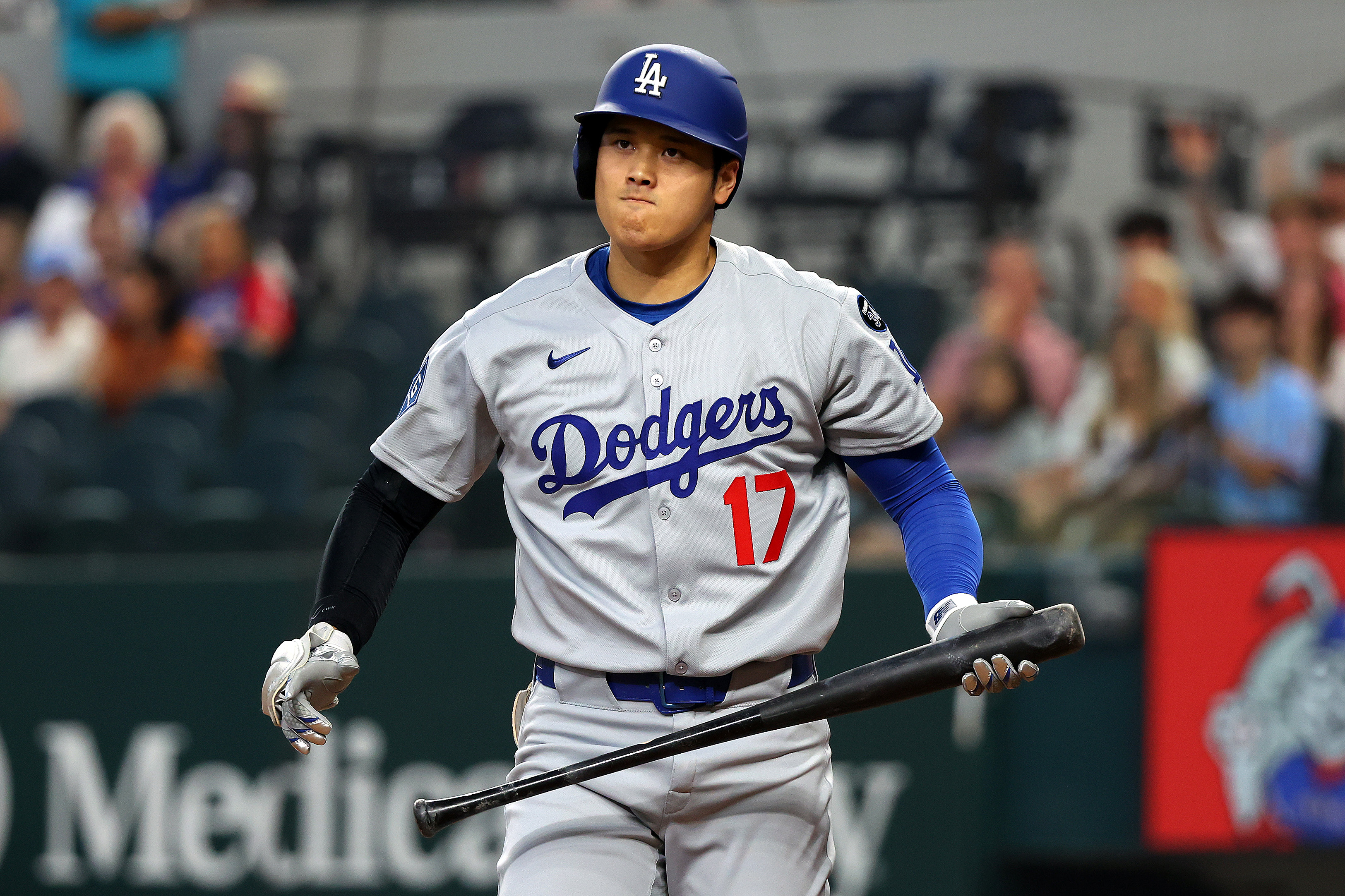 "娶妻前生子後" 大谷歸隊首戰未敲安｜MLB | DAZN News TW