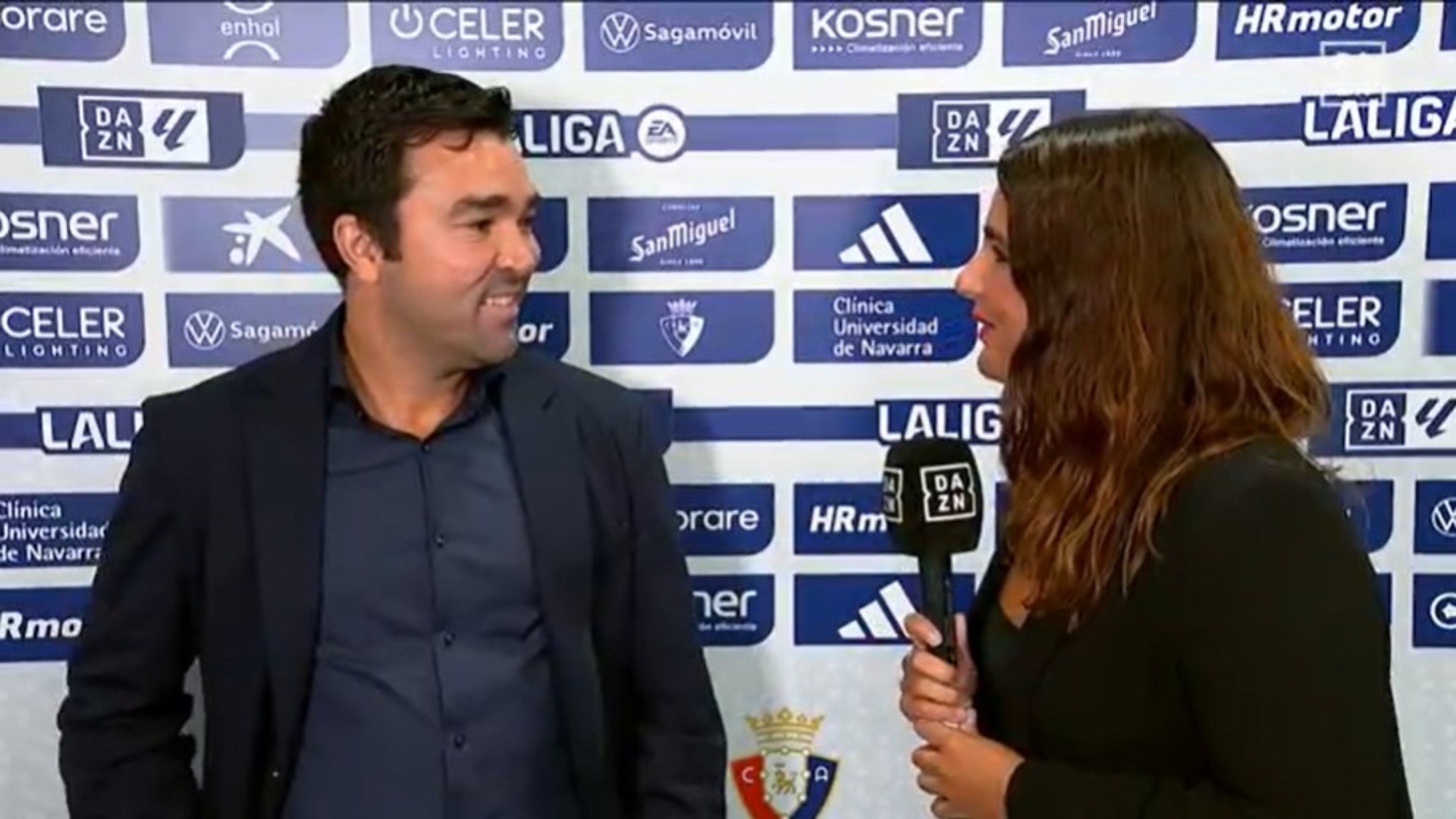 Deco desvela en DAZN que Xavi es quien decide los fichajes en el FC ...