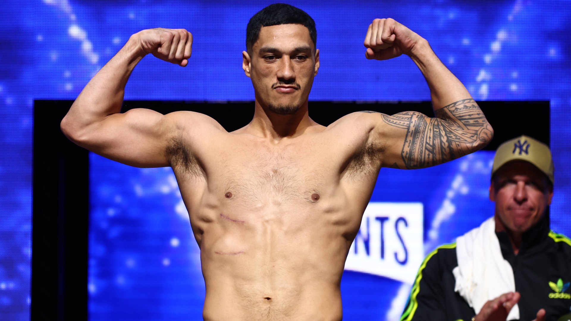 Heavyweight Star Sends Warning To Jai Opetaia Ahead Of Possible Move Up Heavyweight Star Sends Warning To Jai Opetaia Ahead Of Possible Move Up
