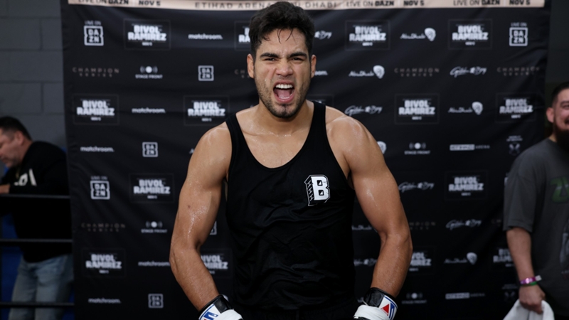 Who is Gilberto 'Zurdo' Ramirez? Background, record, championships ...