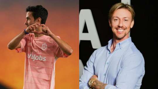 Alberto Bueno recuerda en DAZN su debut con el Real Madrid: "Se te ...