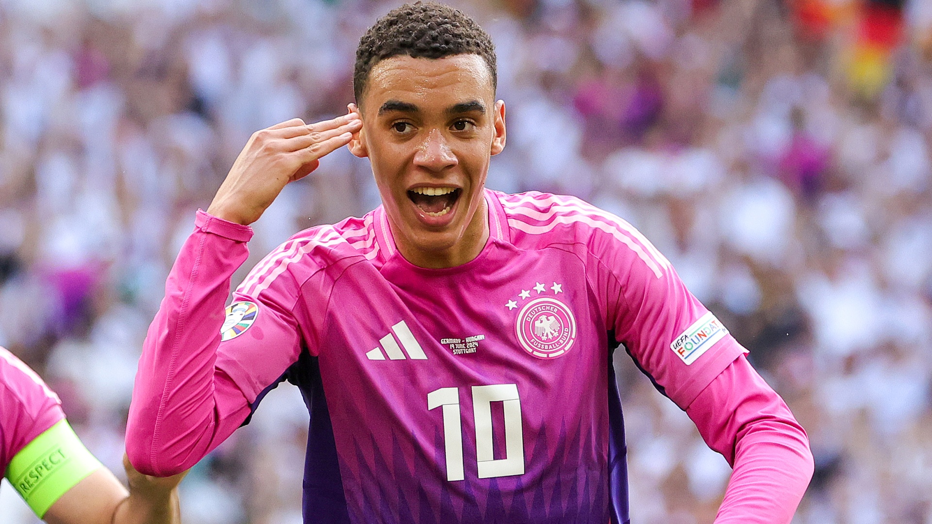 TV: Deutschland vs. Ungarn - die Übertragung der Nations League im Free ...