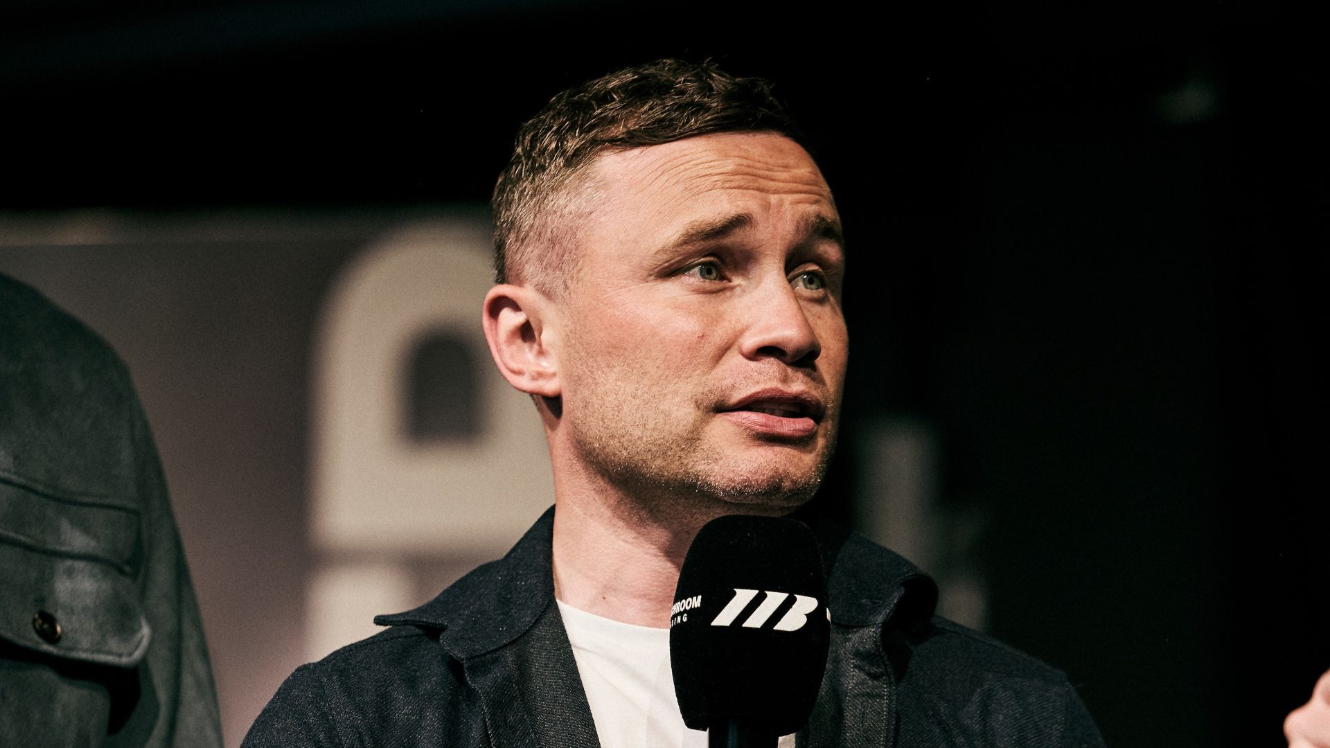 Lewis Crocker vs Paddy Donovan 2 - Carl Frampton tips undercard stars ...