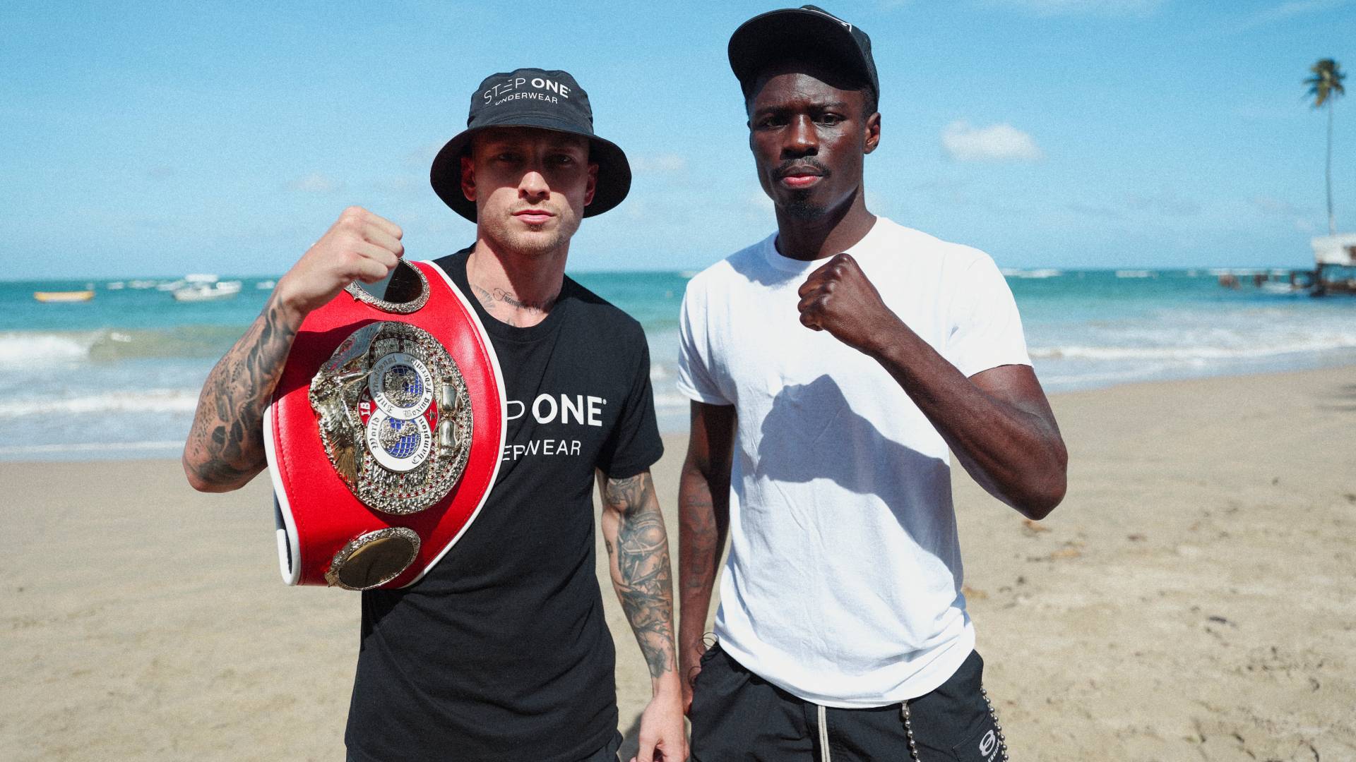 Liam Paro vs. Richardson Hitchins: Keys to victory for both fighters ...