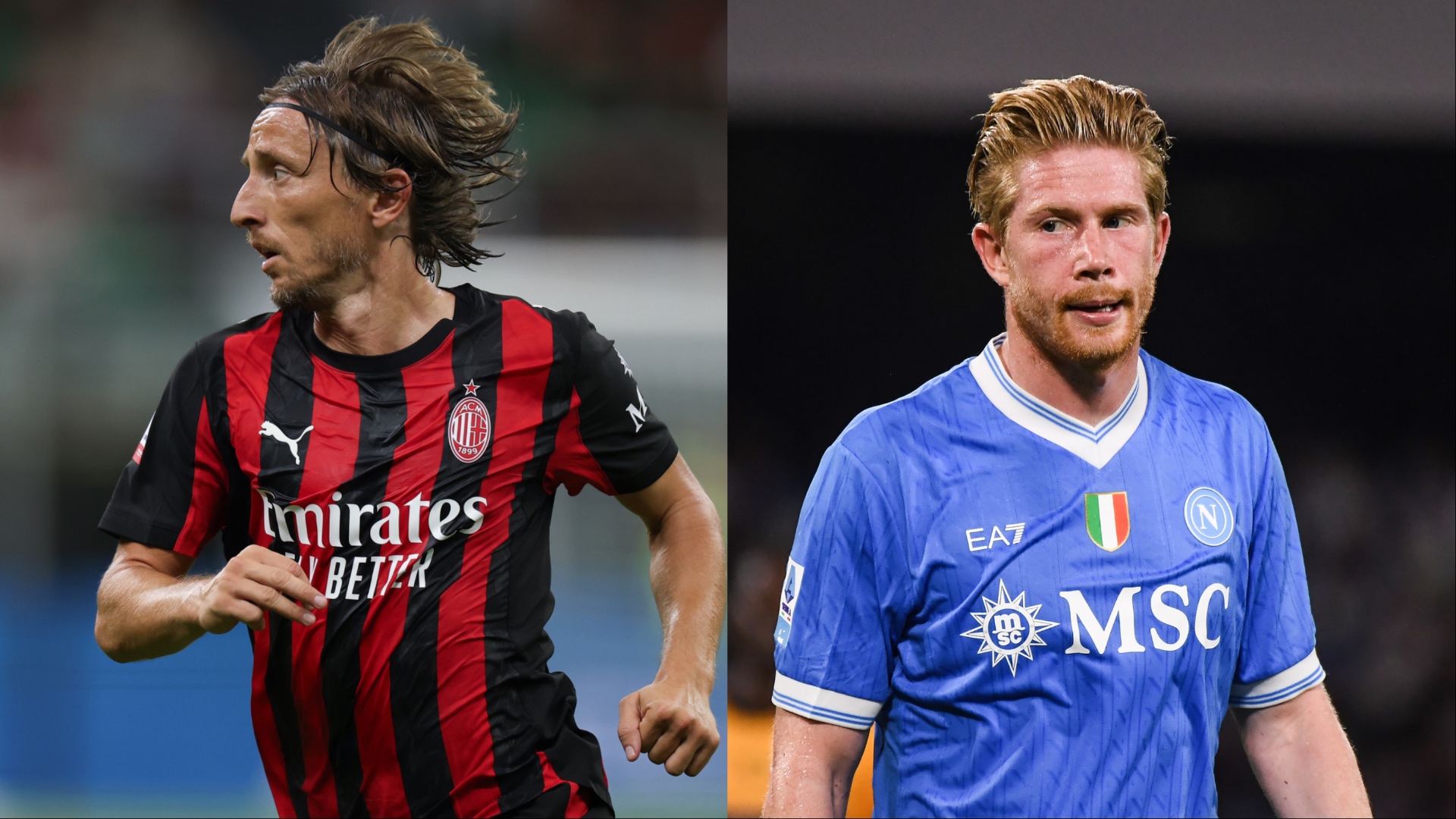 Why Milan vs Napoli is the spark to heat up the Serie A season | DAZN ...