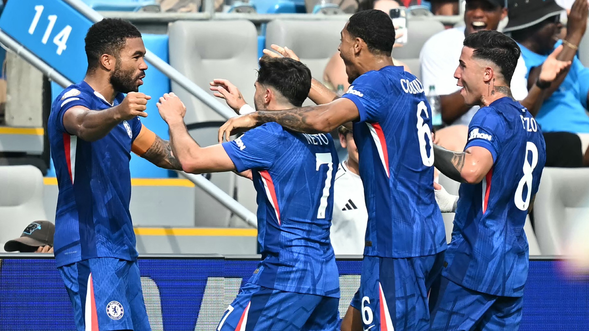 Chelsea pour it on in ET: Relive the Blues' round of 16 win over ...