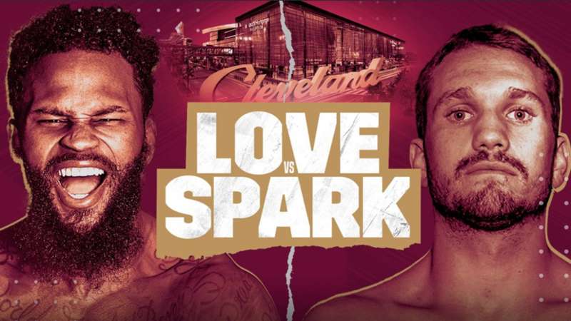 Montana Love Vs Steve Spark Fecha Hora Canal Tv Y Dónde Ver Online