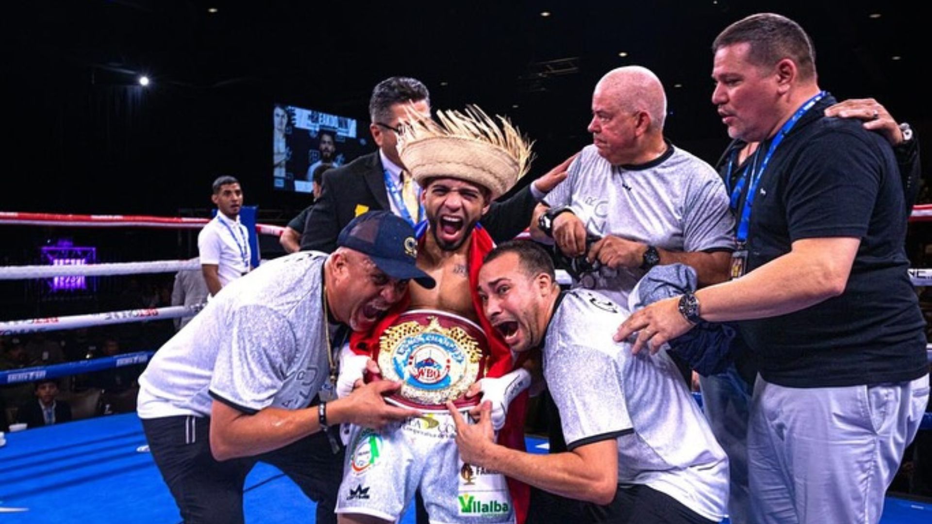 Óscar Collazo vs Jayson Vayson en vivo: cómo y dónde ver online el ...