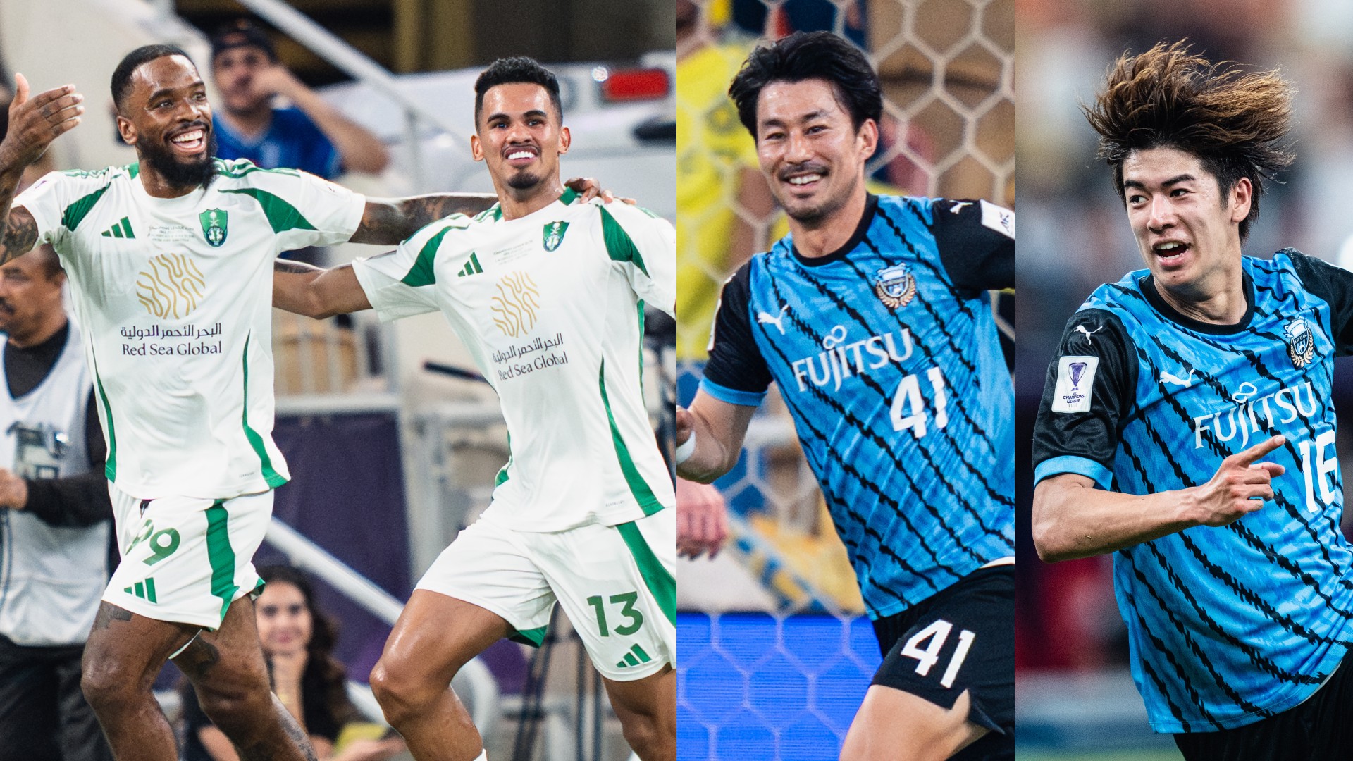 【ACLE決勝】アル・アハリvs川崎フロンターレの放送予定・視聴方法【PR】 | DAZN News JP