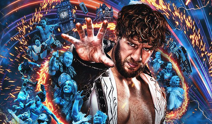 AEW Forbidden Door 2025: Date, start time, full match card, TV channel and live stream | DAZN ...